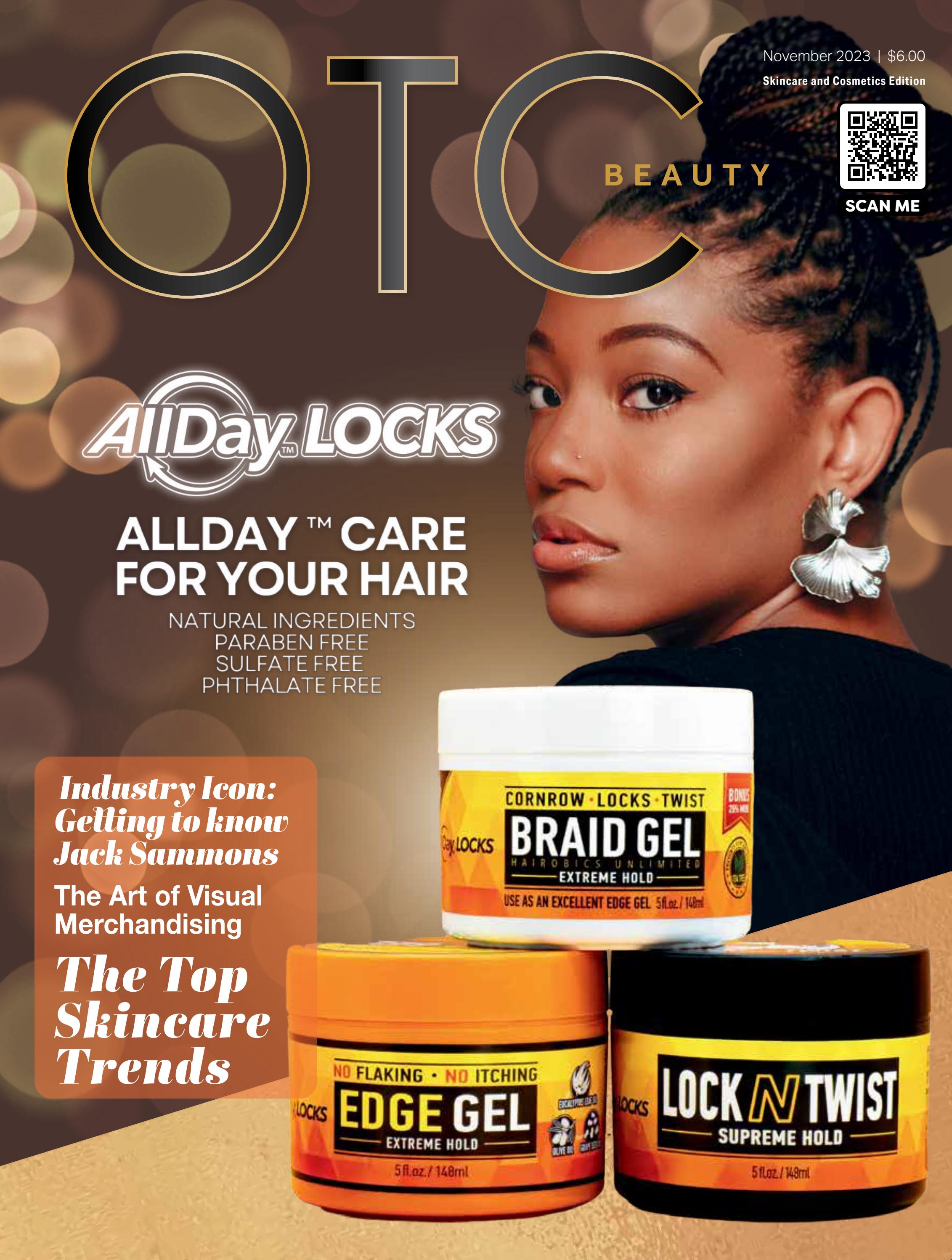 OTC Beauty Magazine | November 2023 by OTC Beauty - Issuu