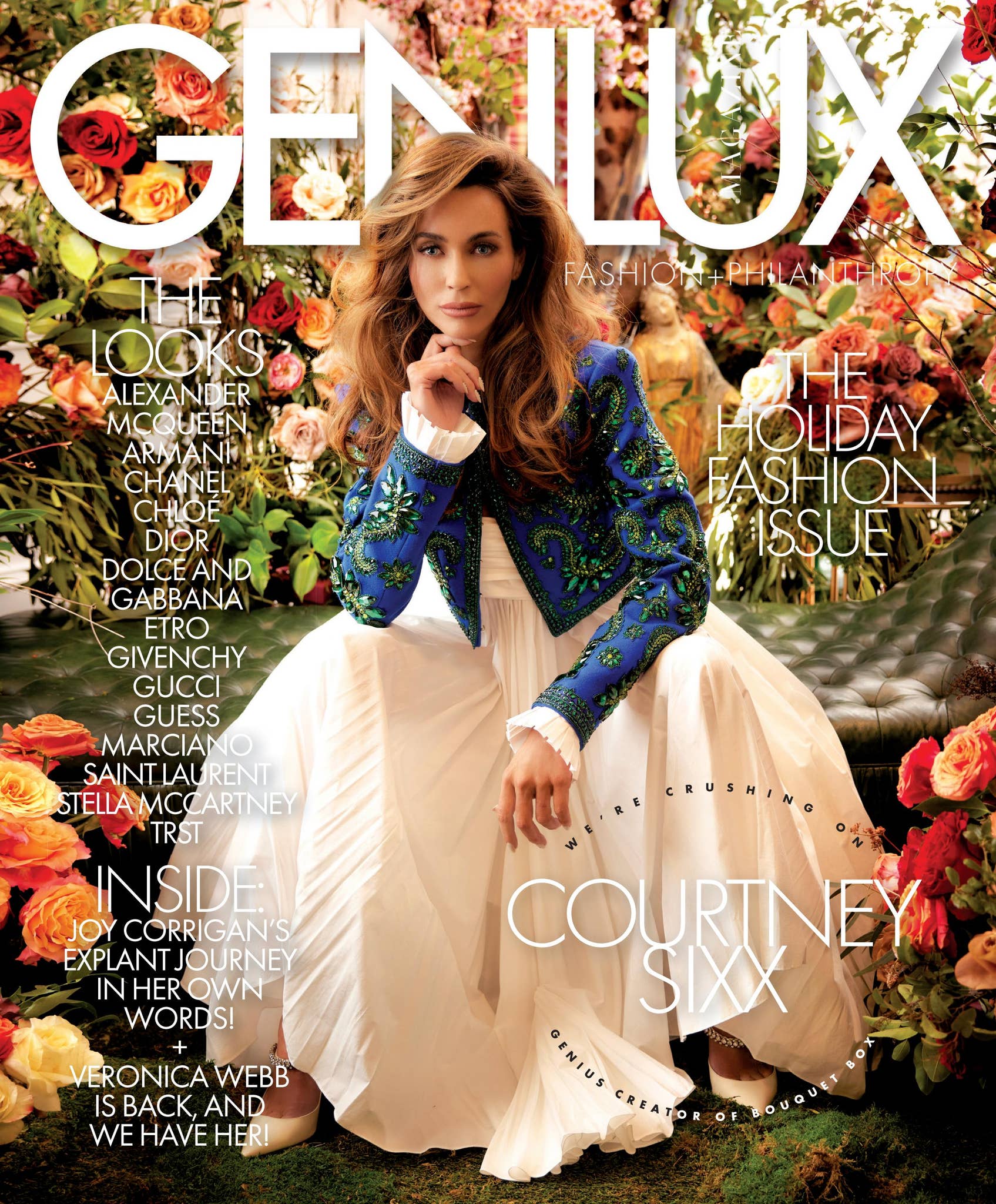 GENLUX Holiday 2023 ISSUE by GENLUX - Issuu