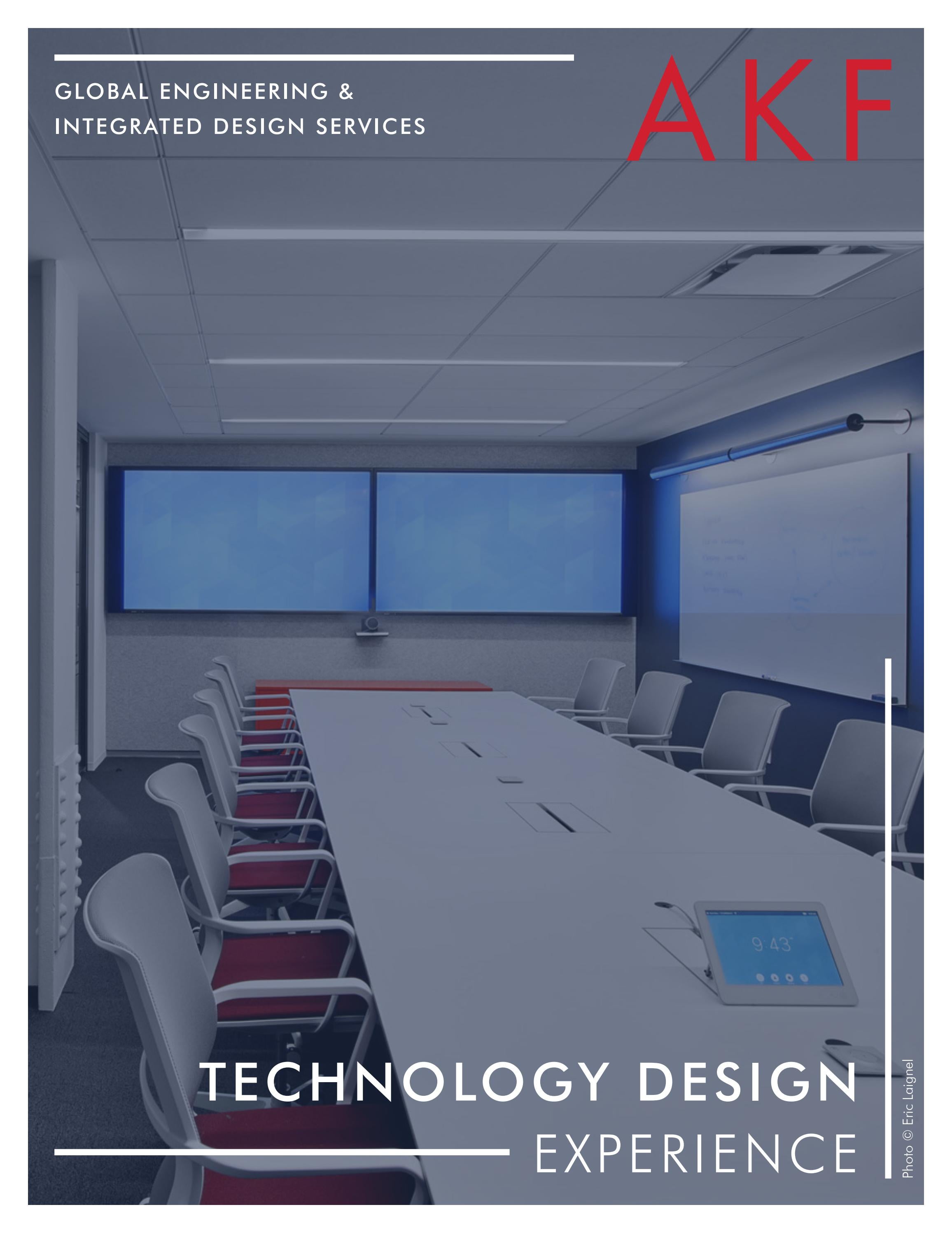 AKF Technology Design Qualifications by AKFMarketing - Issuu