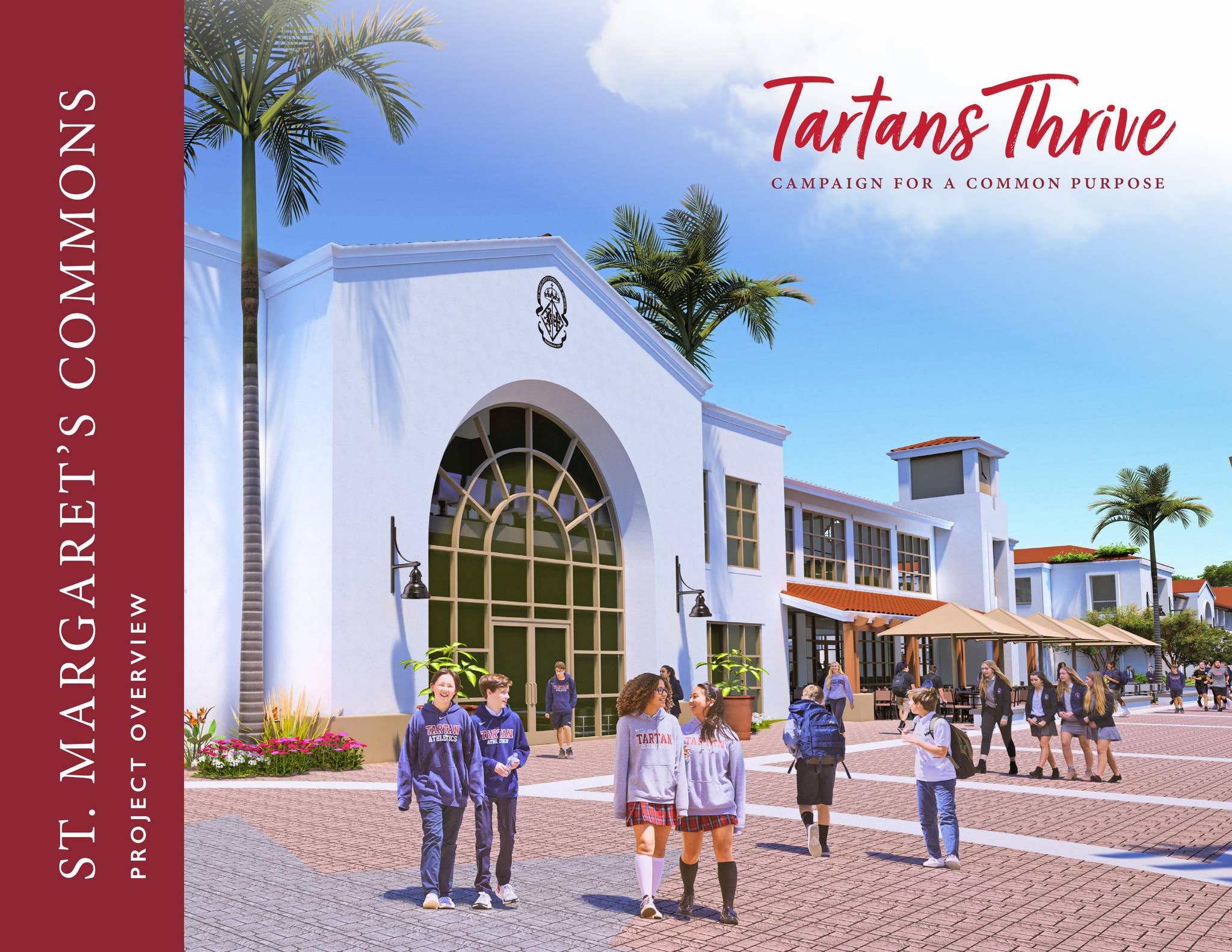 Tartans Thrive - St. Margaret's Commons Project Overview by St ...