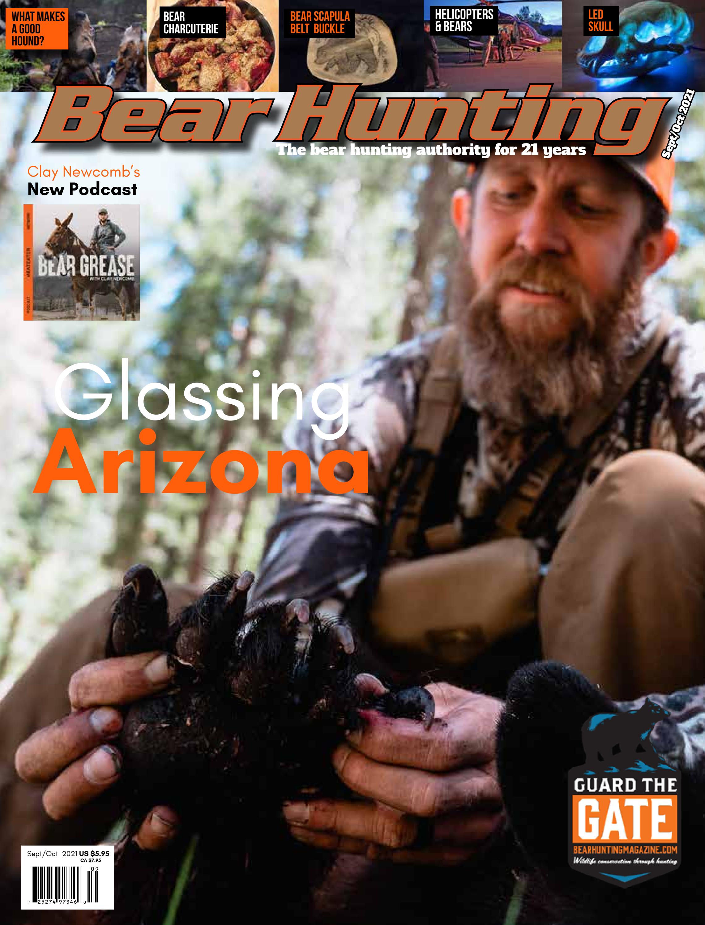 2021 - Issue 5 - September/October by Bear Hunting Magazine - Issuu
