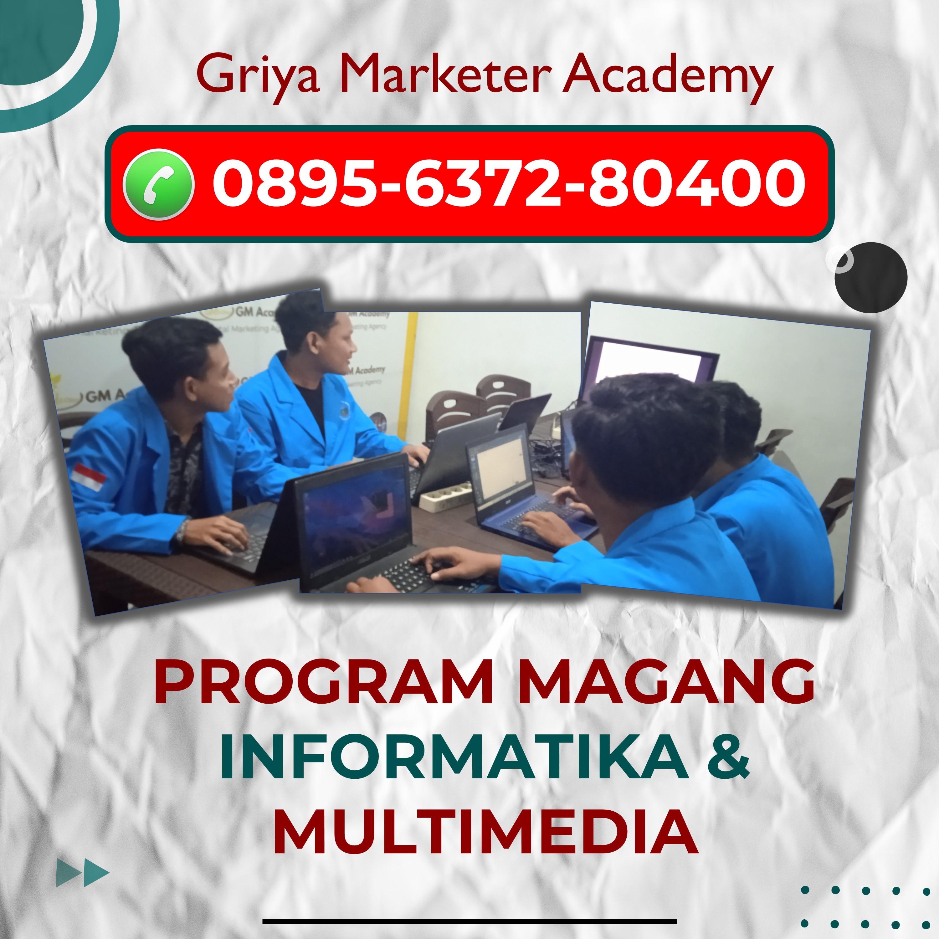 Hub 0895-6372-80400, Tempat PSG Multimedia terdekat Malang by gmacademy rafir - Issuu
