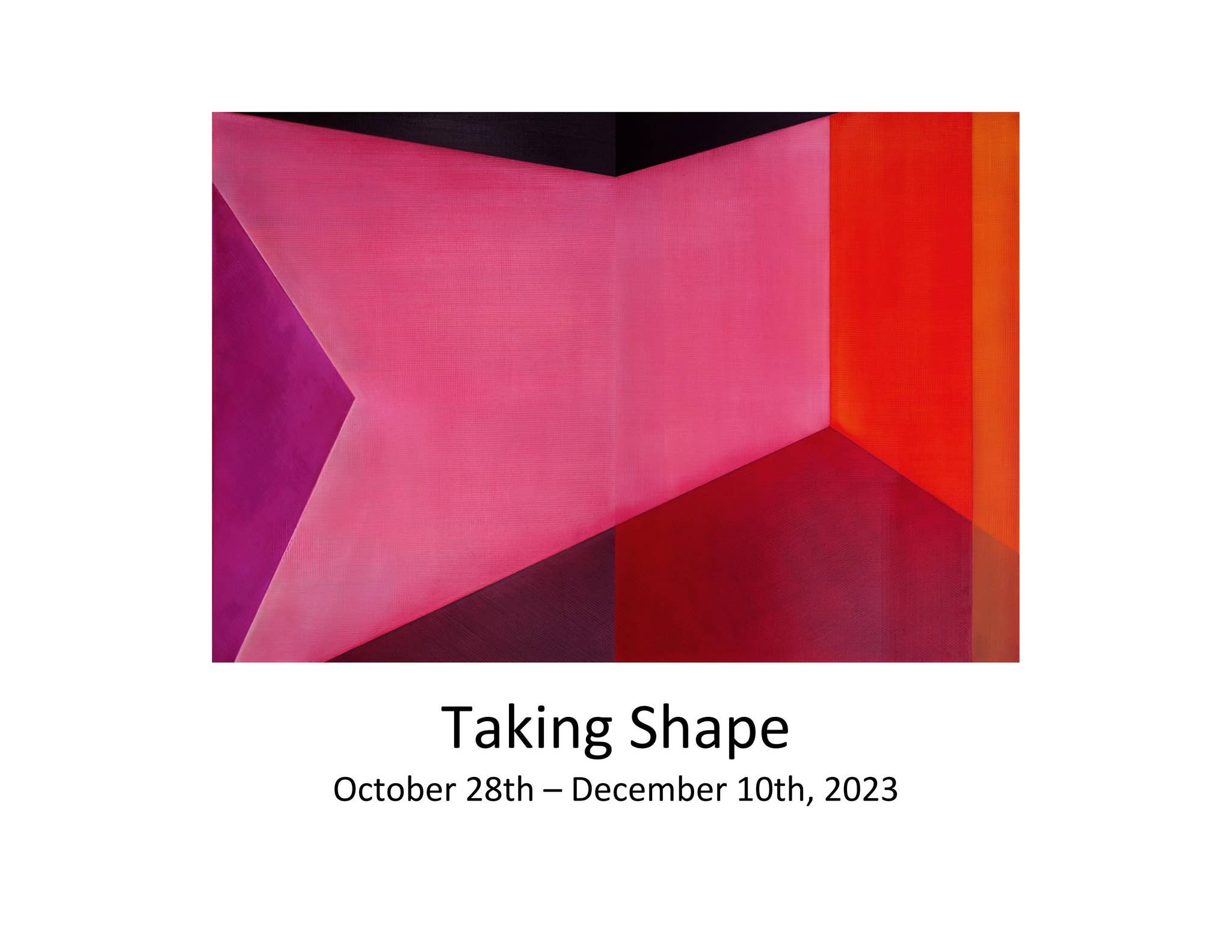 Taking Shape Catalog by bernayfineart - Issuu