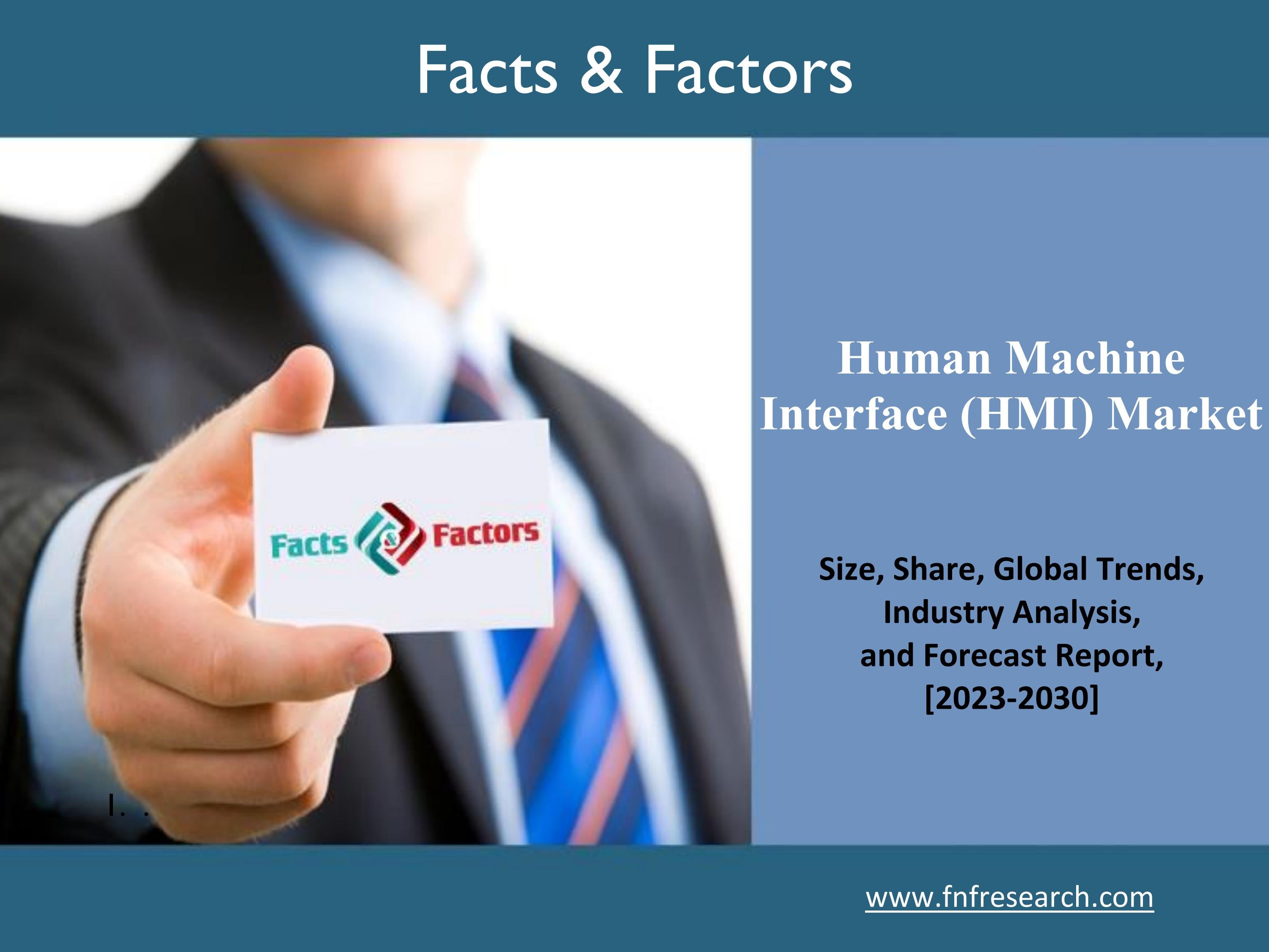 Human Machine Interface (HMI) Market Size, Share, Growth Rate, Global ...