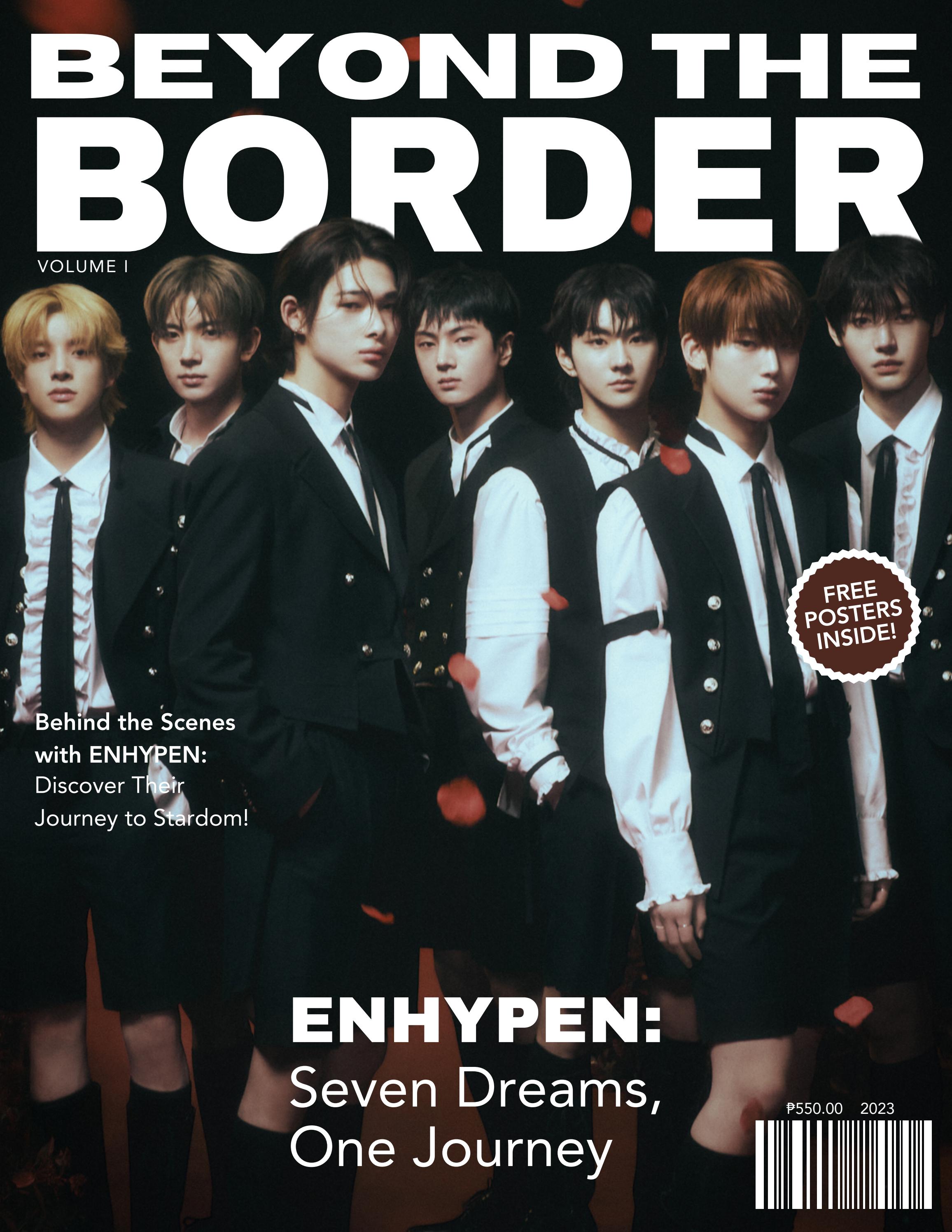 ENHYPEN by Carmie Rose Po - Issuu