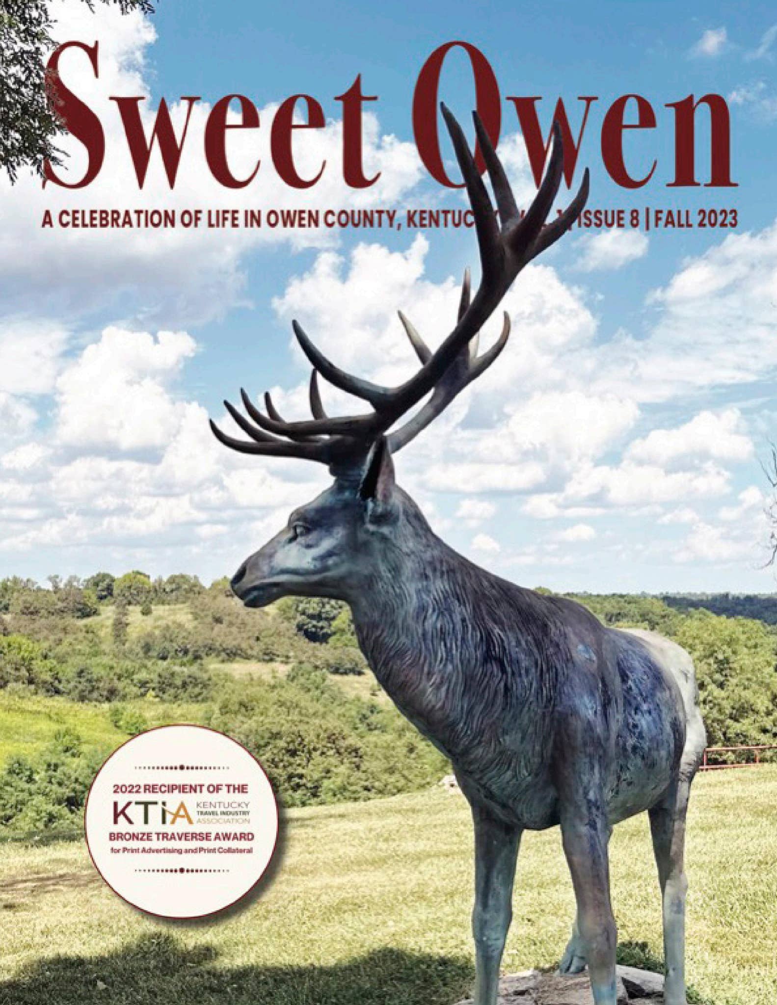 Sweet Owen Magazine | Fall 2023 by sweetowen - Issuu