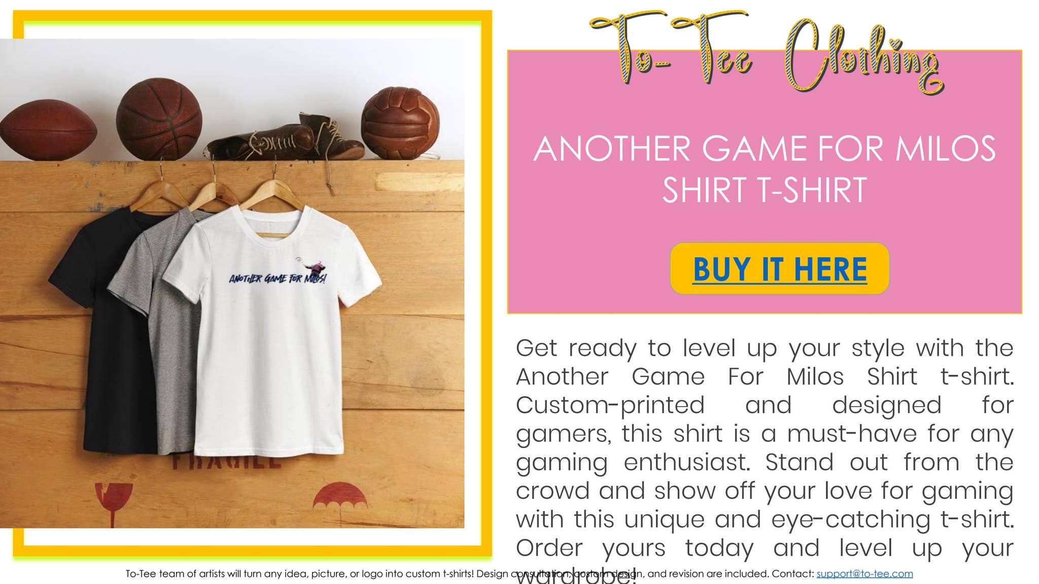 Another Game For Milos Shirt t-shirt by trieulongshirts - Issuu