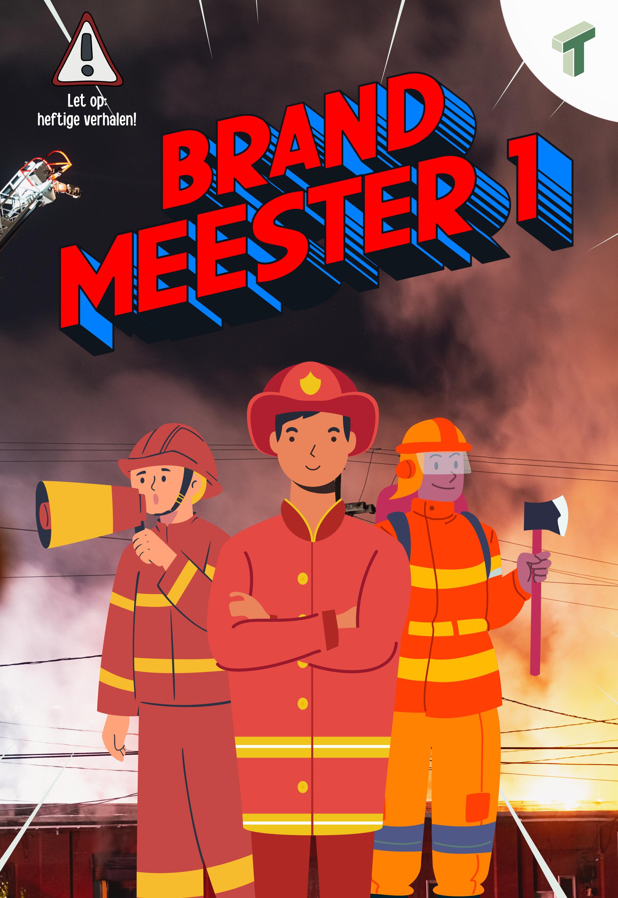 Brand meester - ROC Nijmegen by HUMINT Solutions - Issuu
