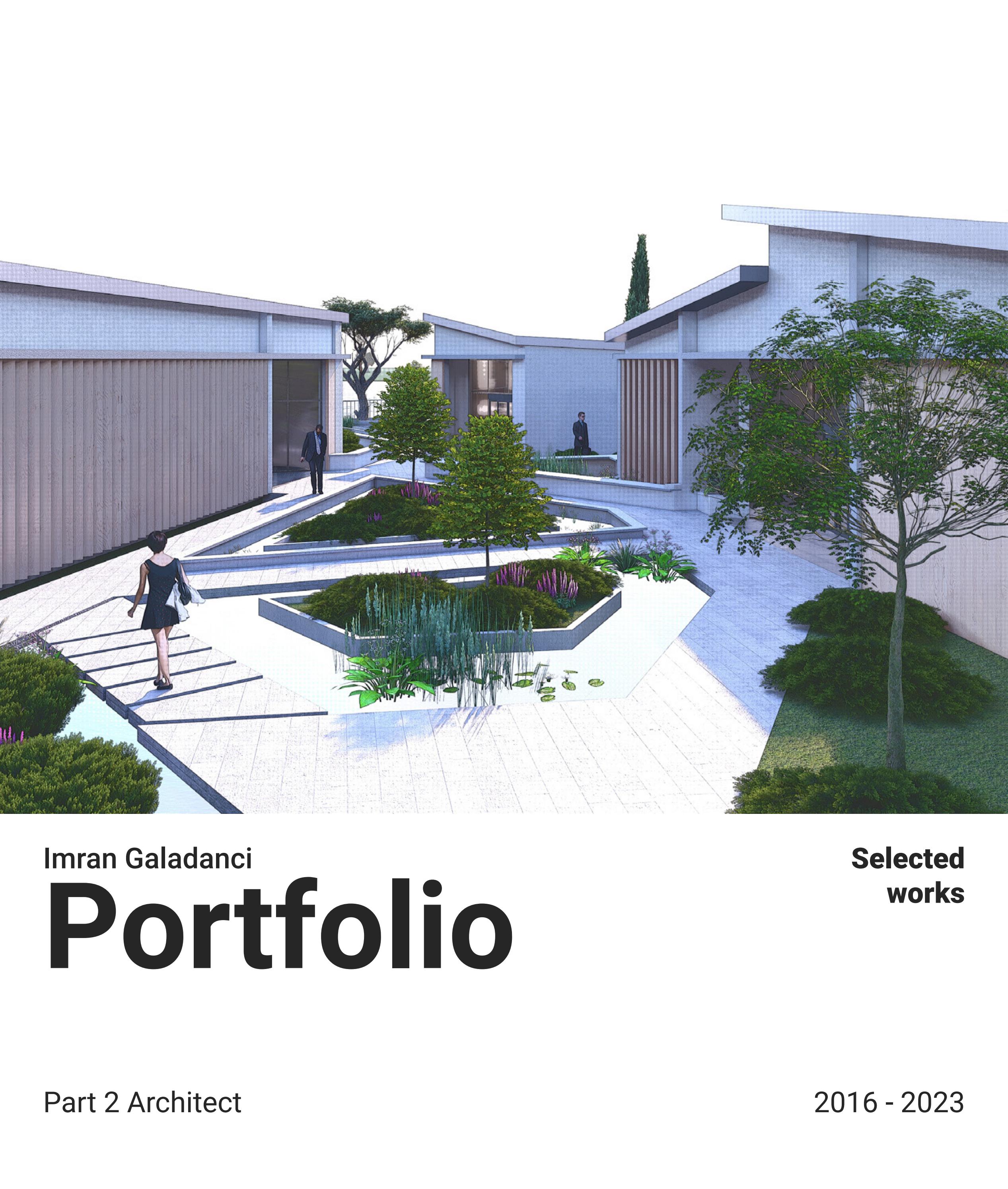 Imran Galadanci Architecture Portfolio Selected Works by Imran ...