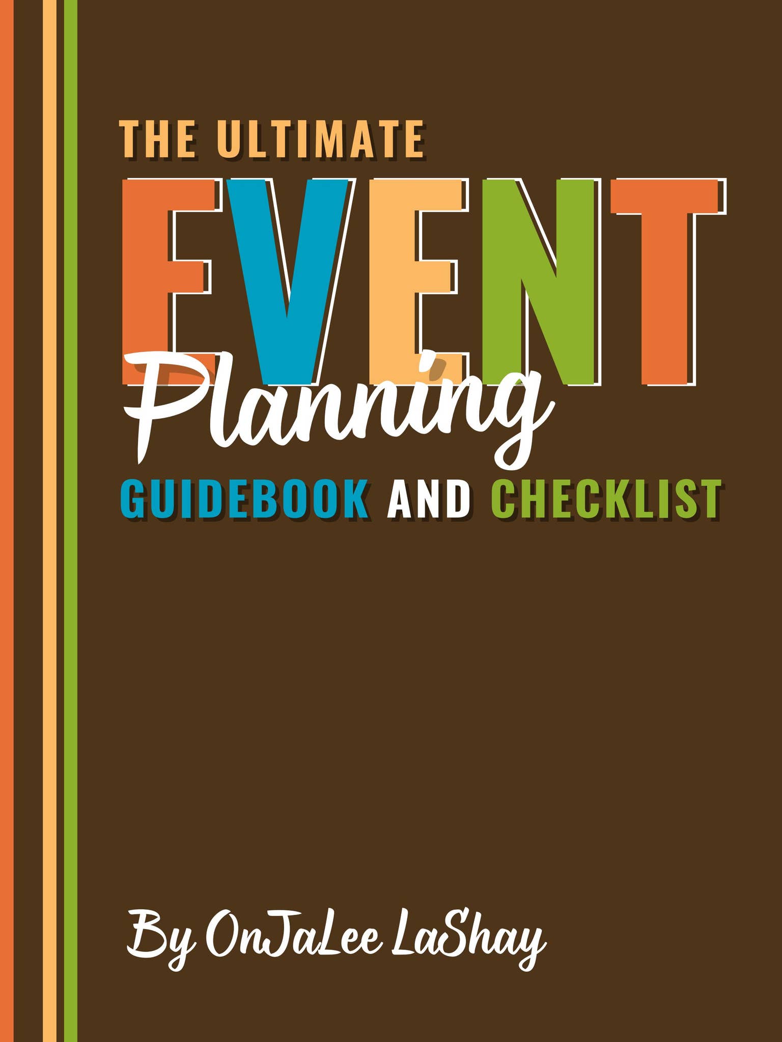The Ultimate Event Planning Guidebook and Checklist by olashay - Issuu