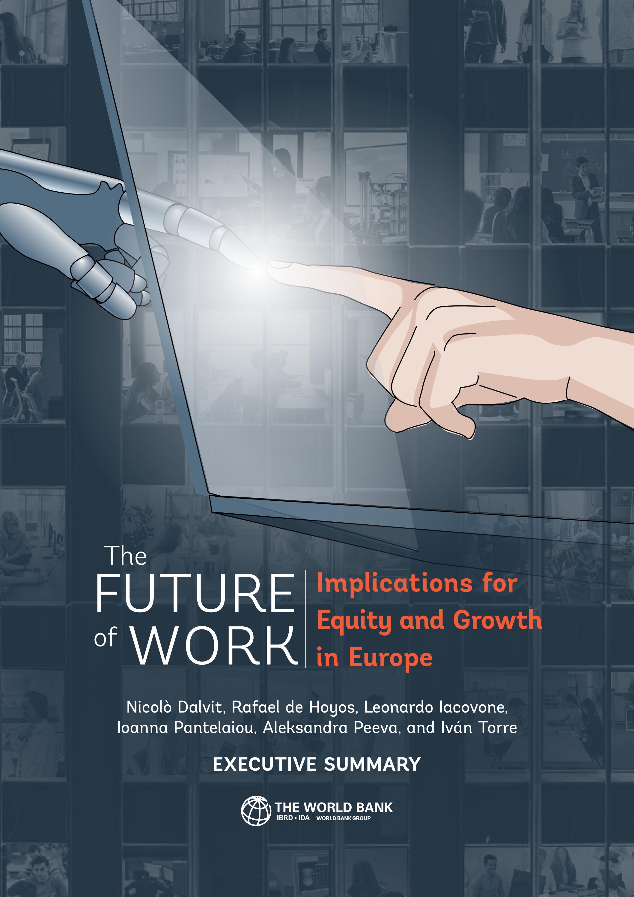 The Future of Work: Implications for Equity and Growth in Europe ...