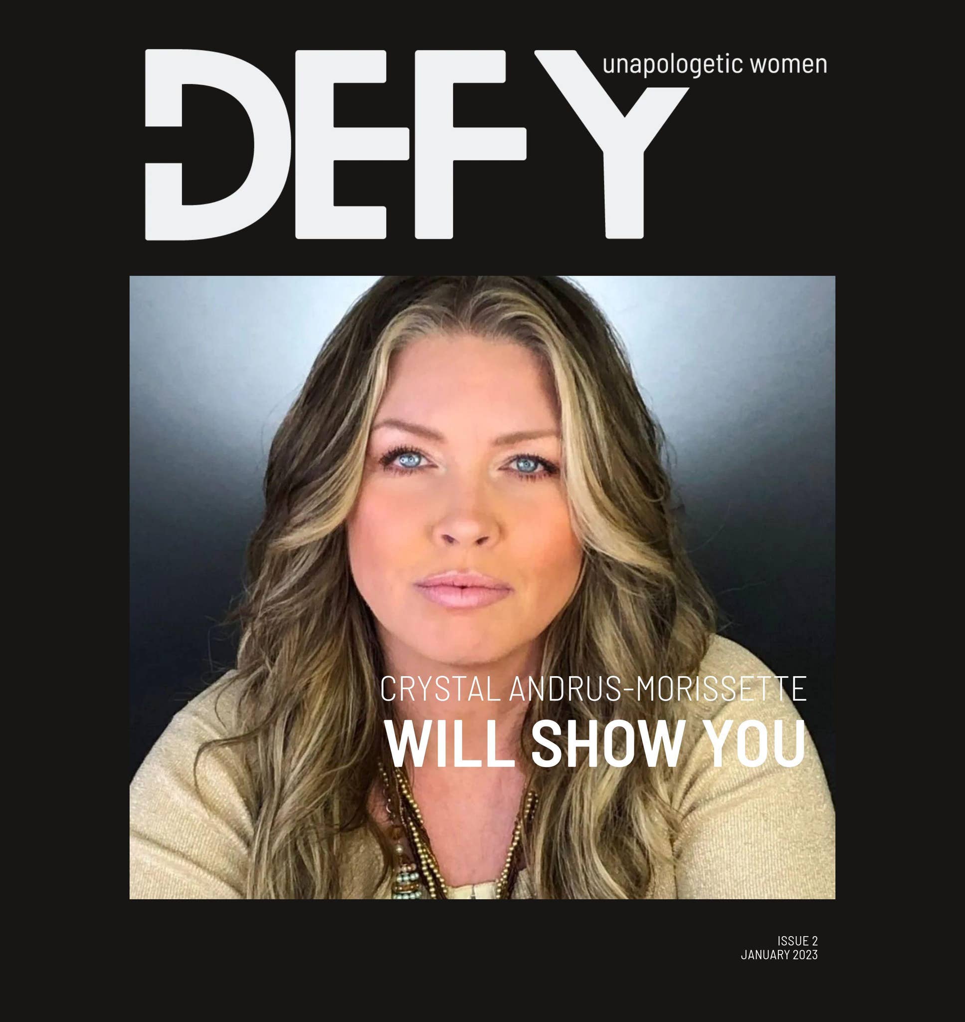 DEFY Issue 2 by Julie Lawrence - Issuu