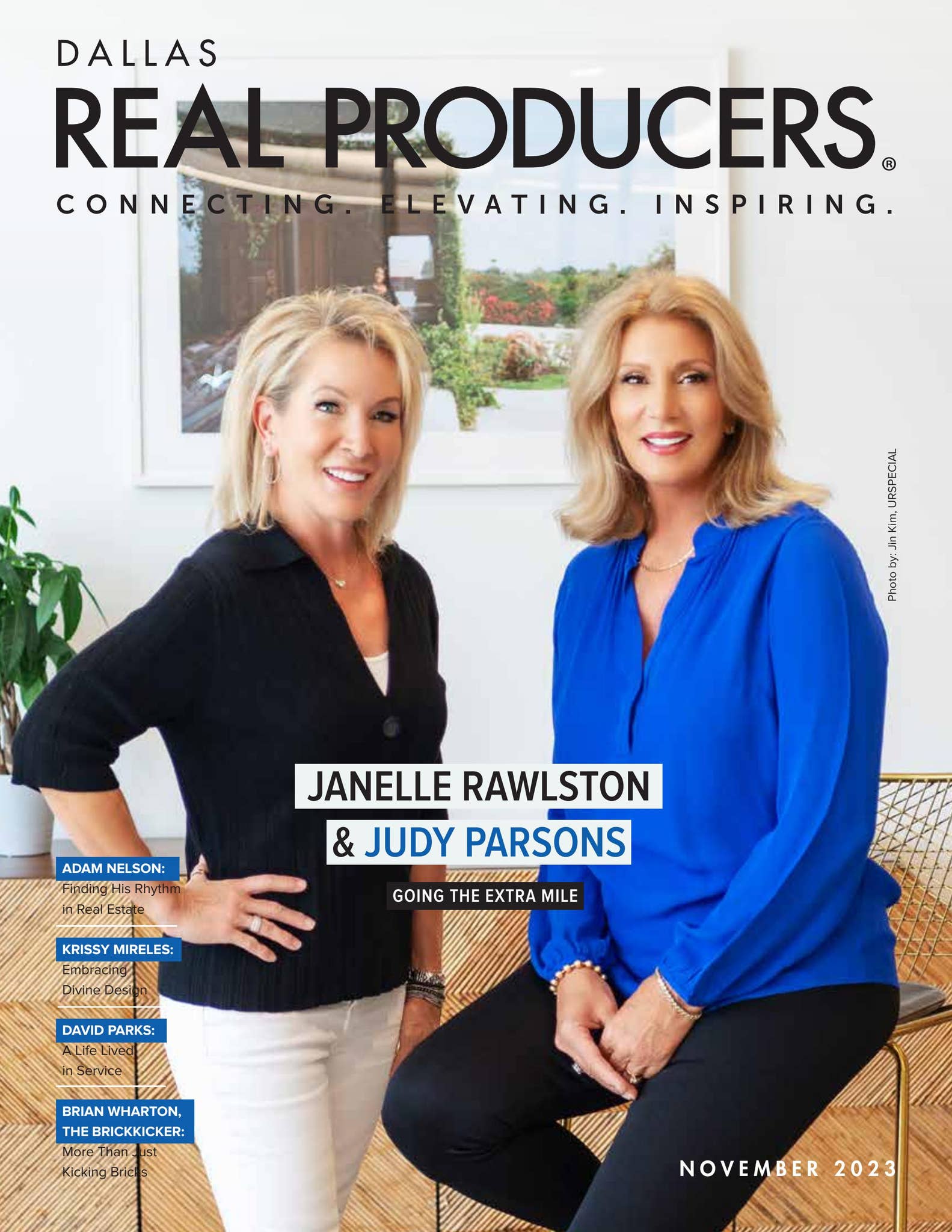 Dallas Real Producers - November 2023 by DFW Real Producers - Issuu