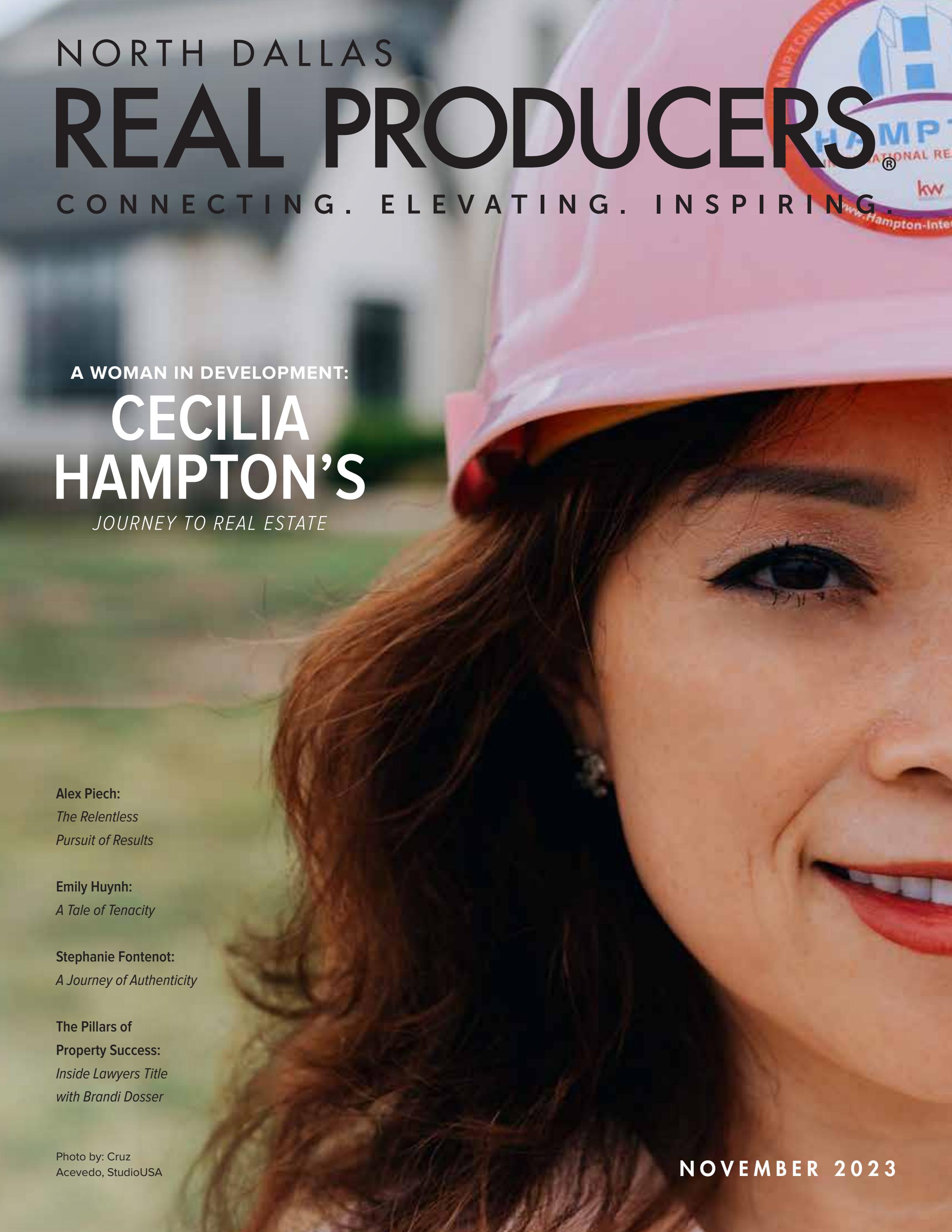 North Dallas Real Producers - November 2023 by DFW Real Producers - Issuu