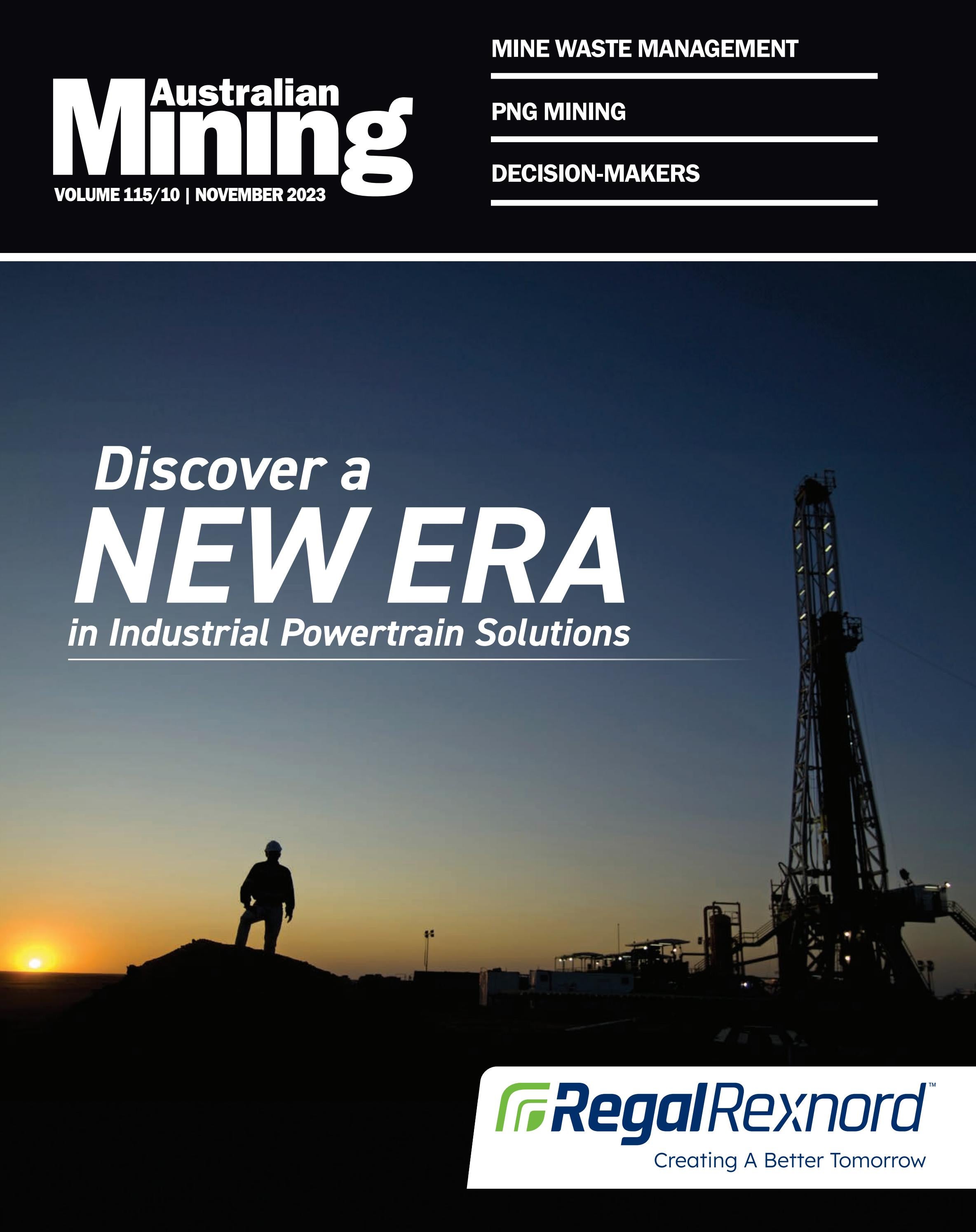 Australian Mining November 2023 by Prime Creative Media - Issuu