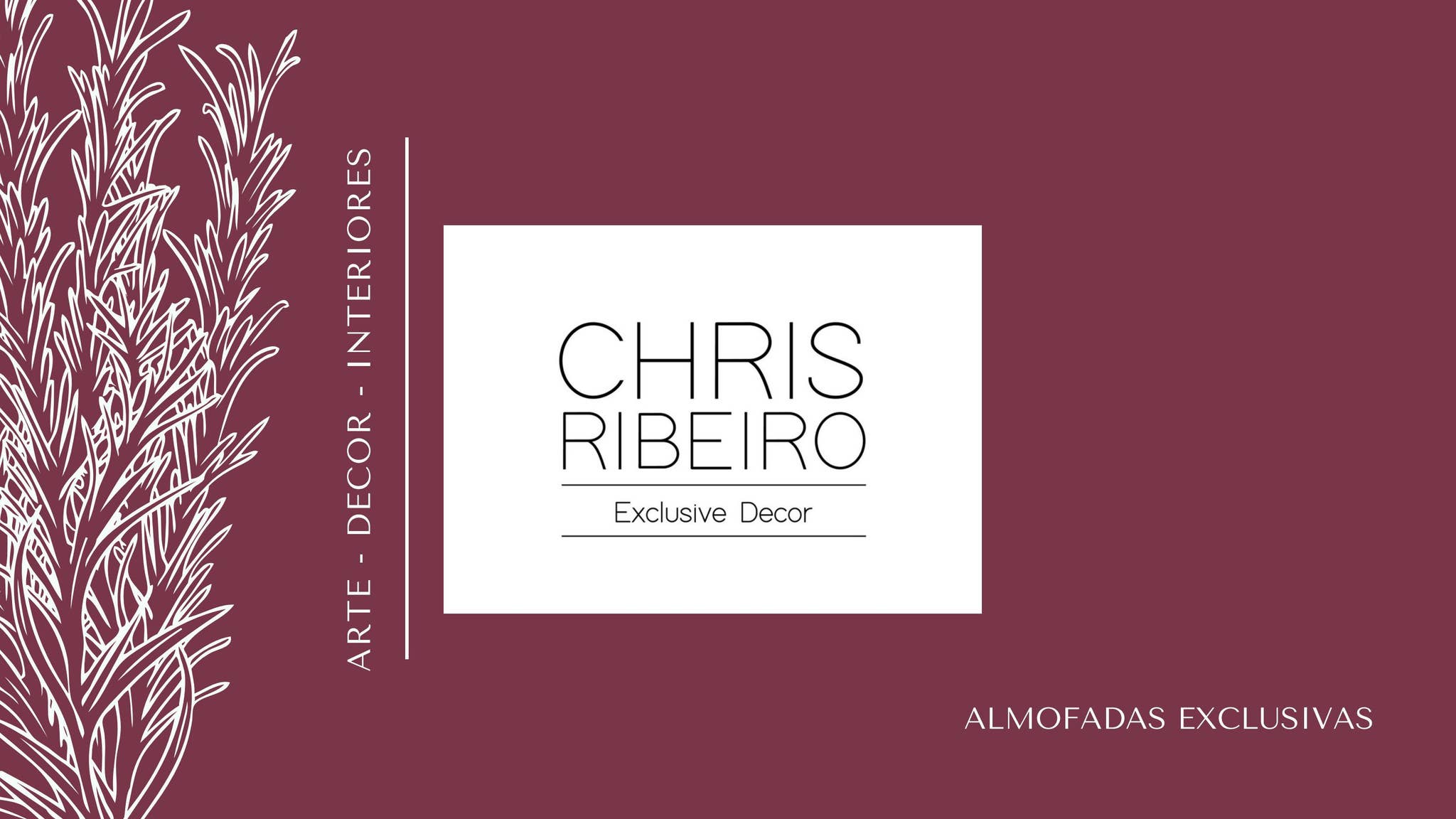 Catálogo Licenciamento Artistico Ateliê Chris Ribeiro 3ª Coleção de ...