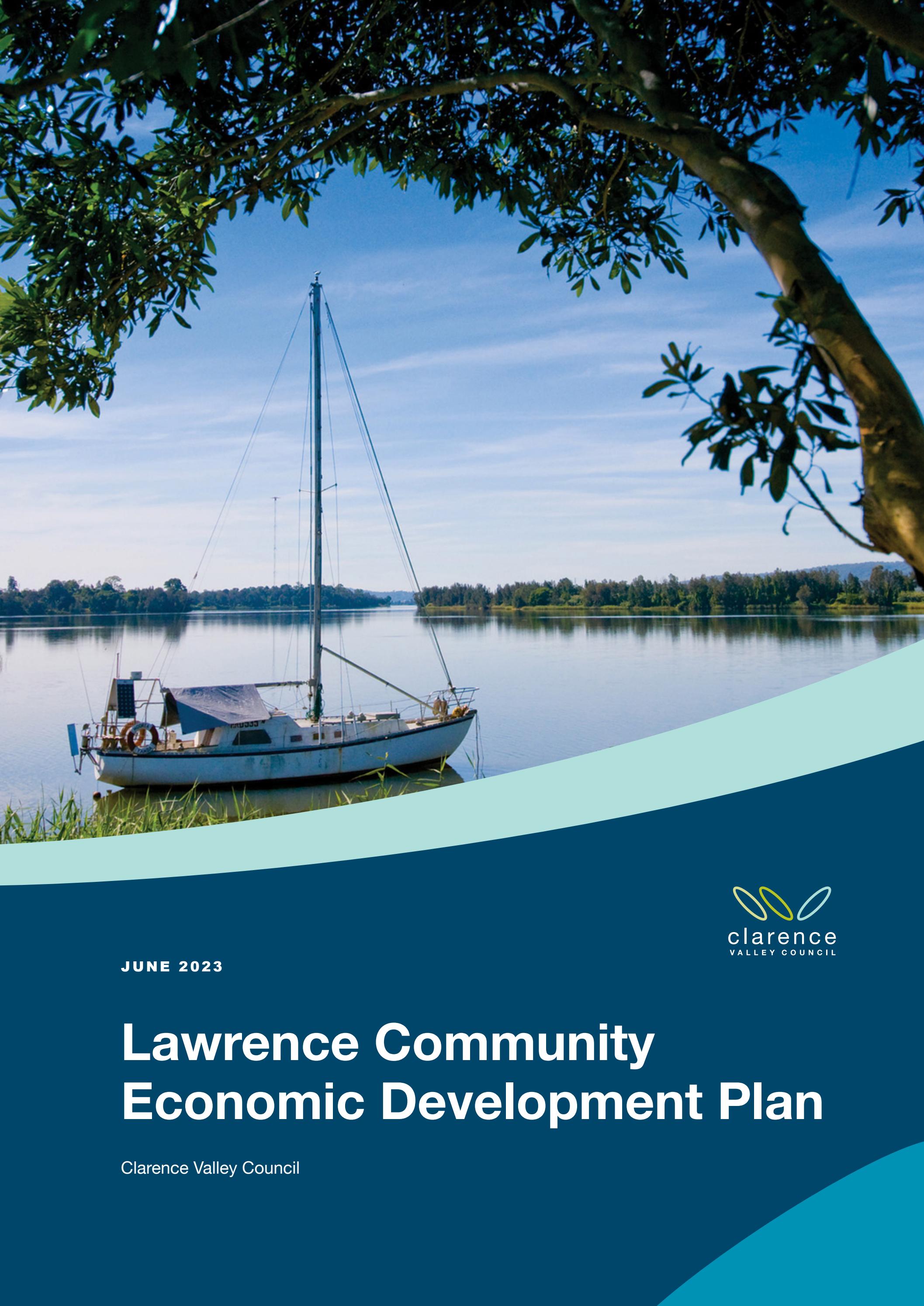 Lawrence Economic Development Strategy by Clarence Valley Council - Issuu