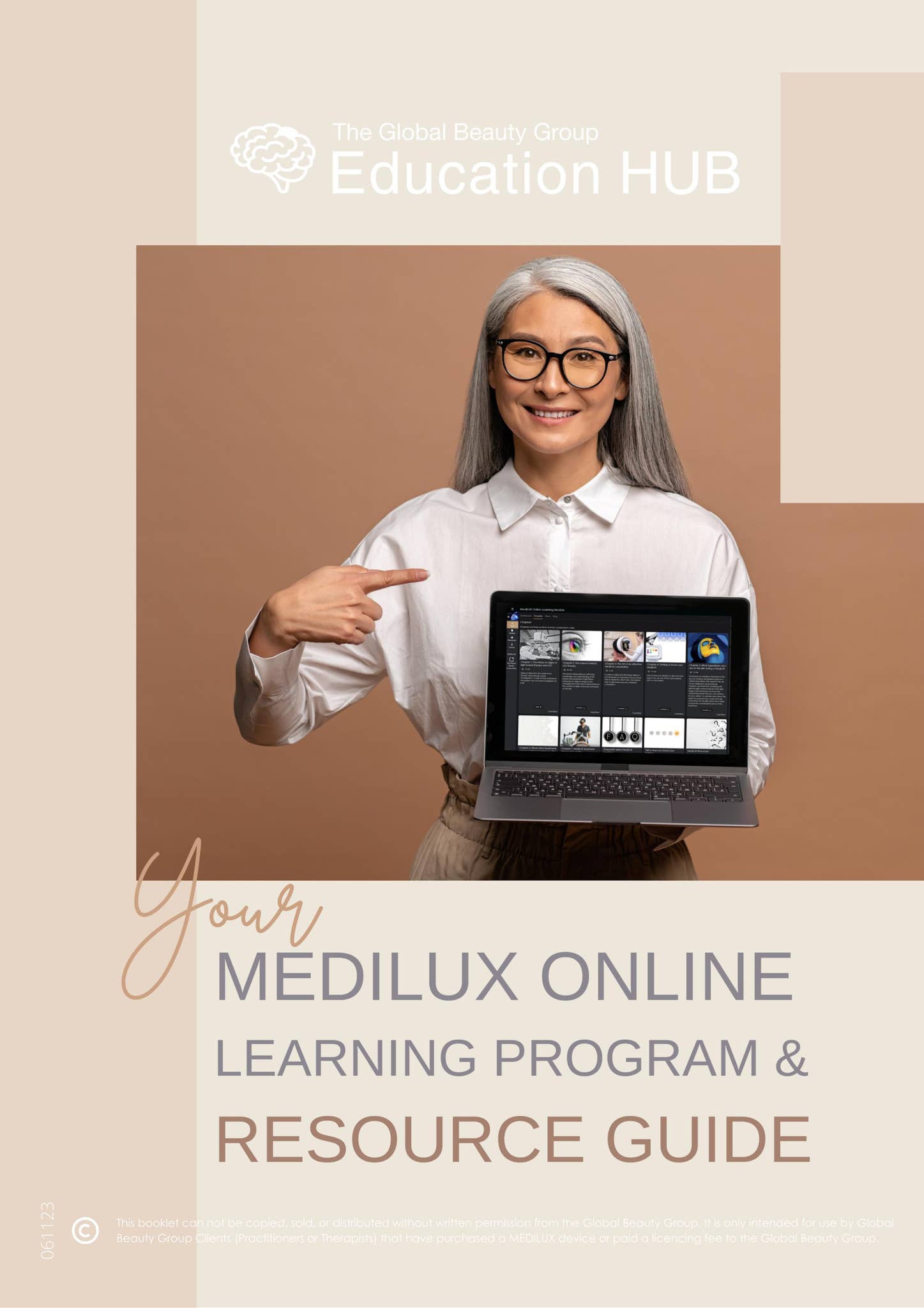 MediLUX Online Workshop & Resources Guide by GBG Education HUB - Issuu