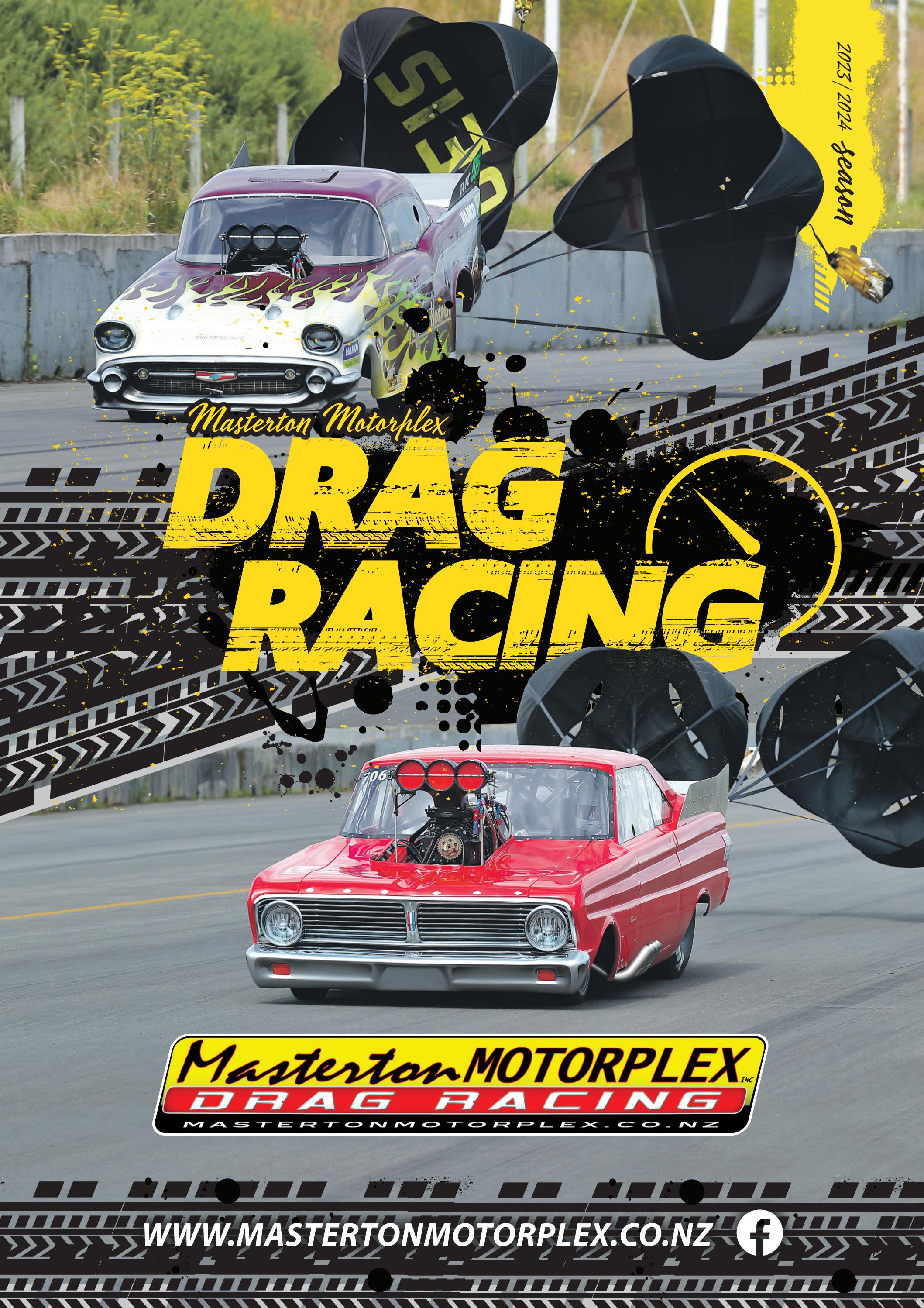 Masterton Motorplex Drag Racing 2023 by Wairarapa Times-Age - Issuu