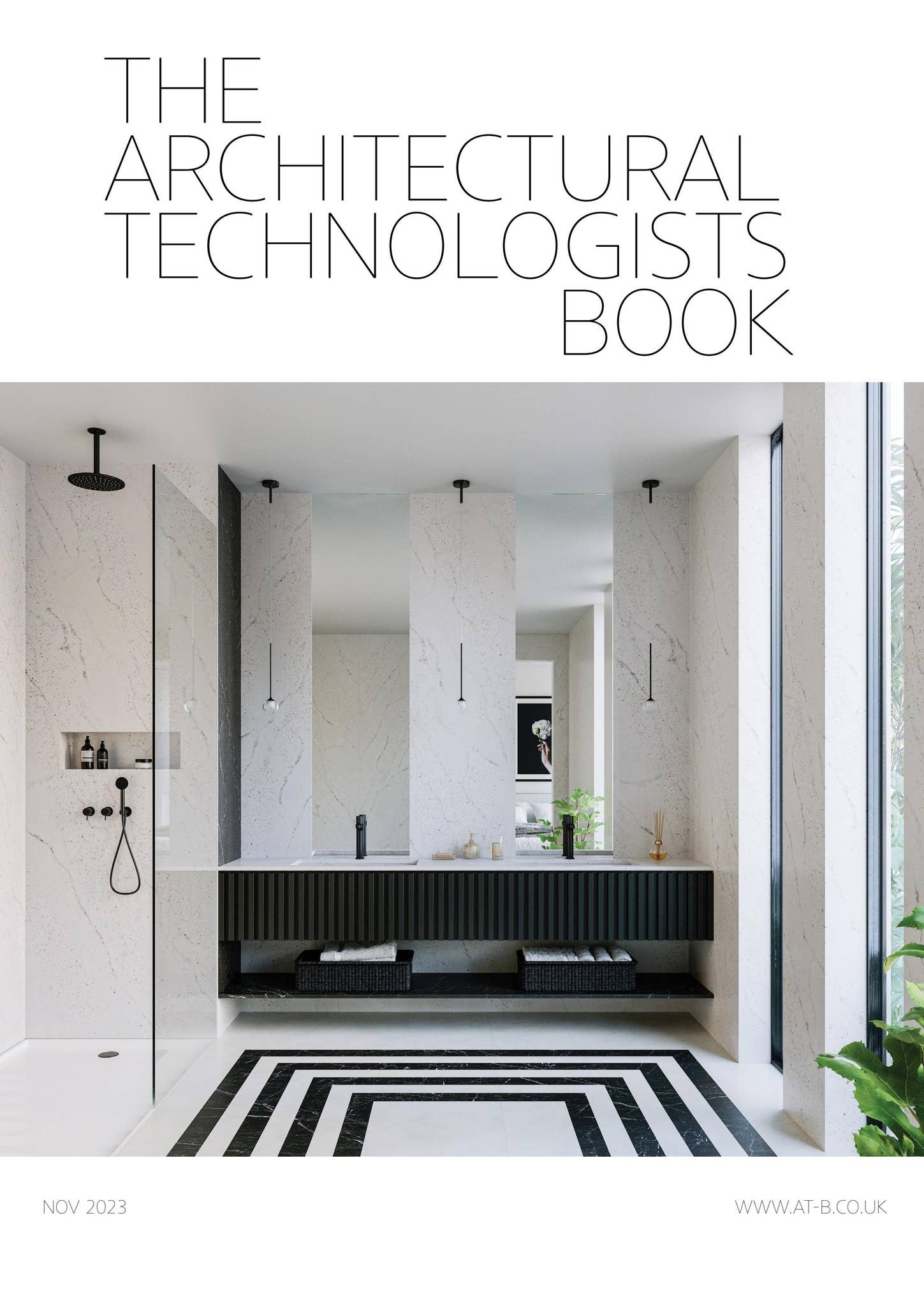 The Architectural Technologists Book, November 2023 by L2 Architectural ...