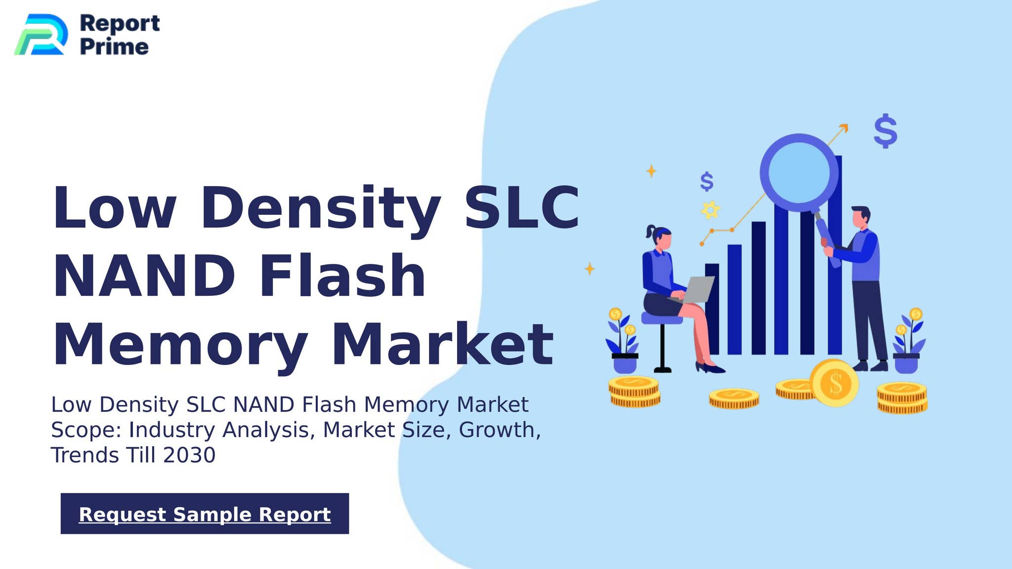 Global Low Density SLC NAND Flash Memory market cagr 15.1% by ...