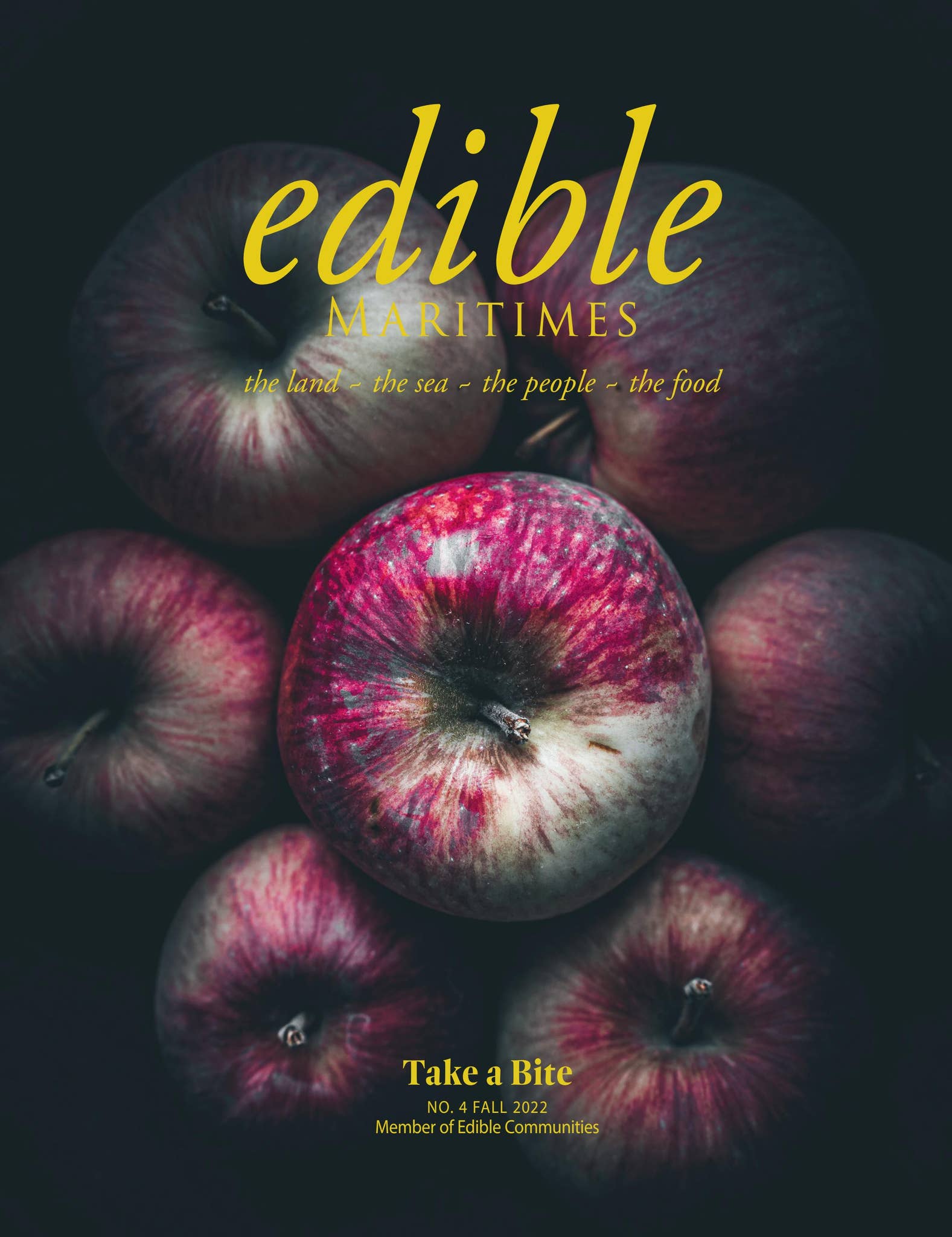 Edible Maritimes #4 Fall 2022 by Steadii Creative - Issuu