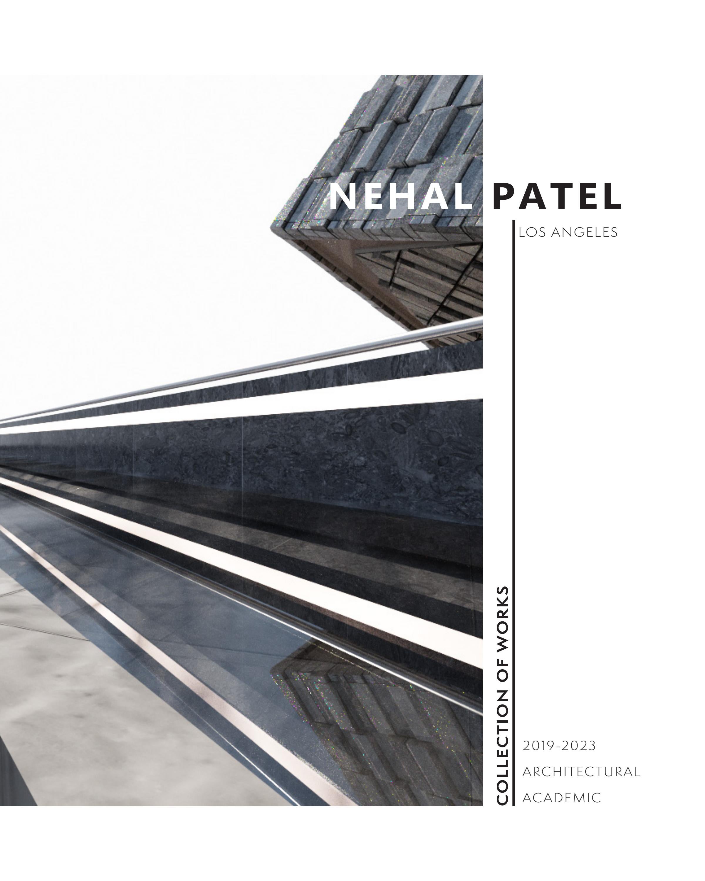 Architecture Portfolio (Selected Works) by Nehal Patel - Issuu