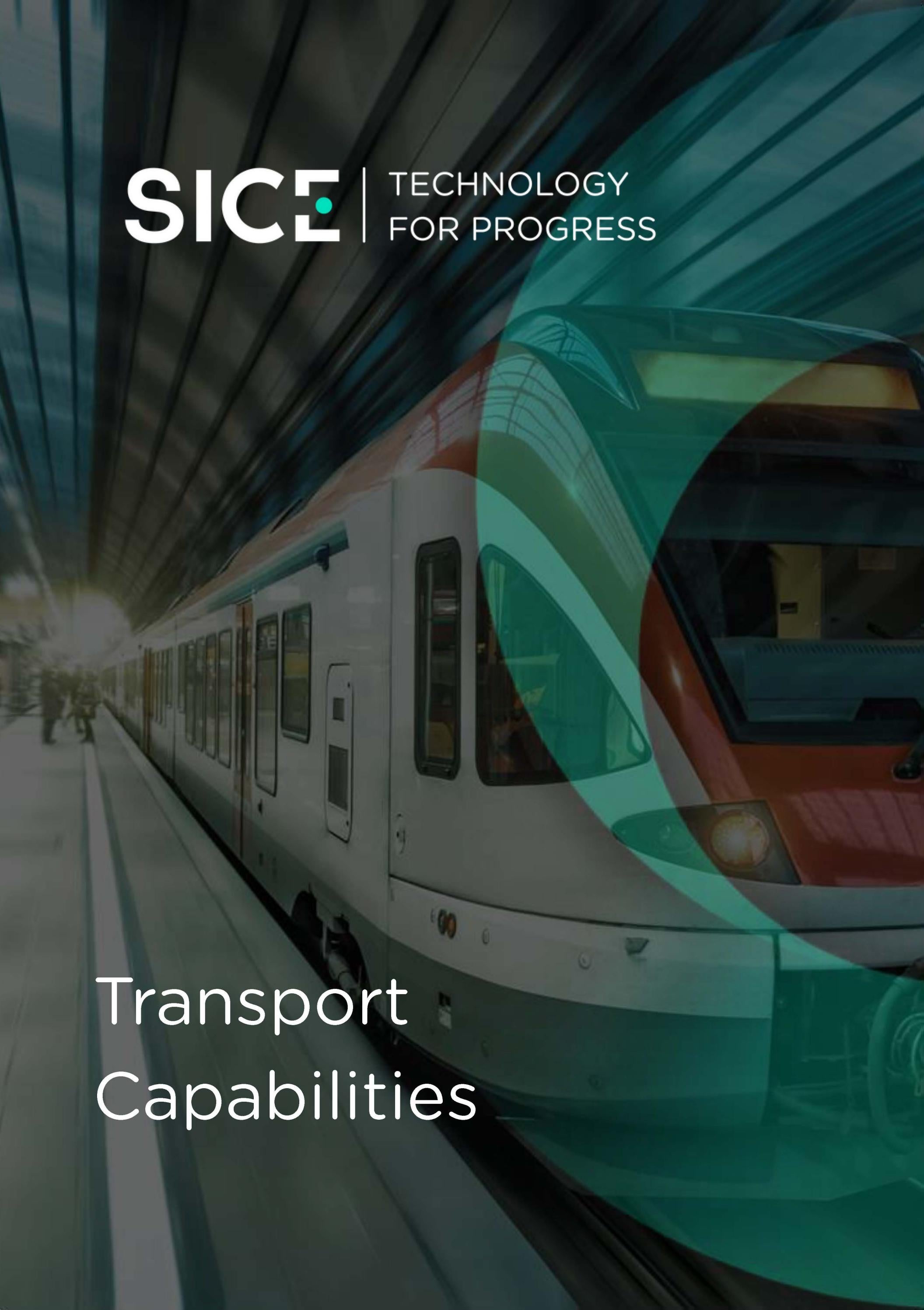 SICE Transport Capabilities by siceanz - Issuu