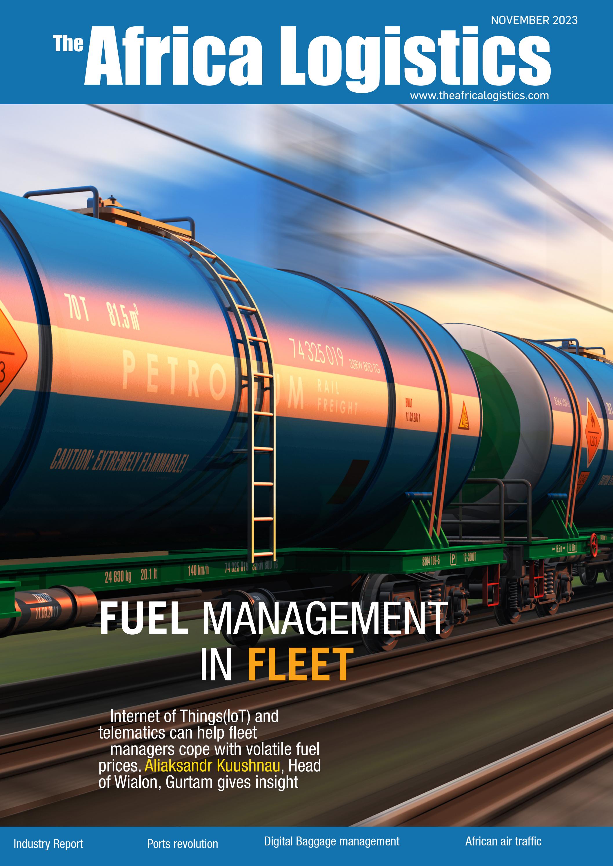 The Africa Logistics by agrimachinery.africa - Issuu