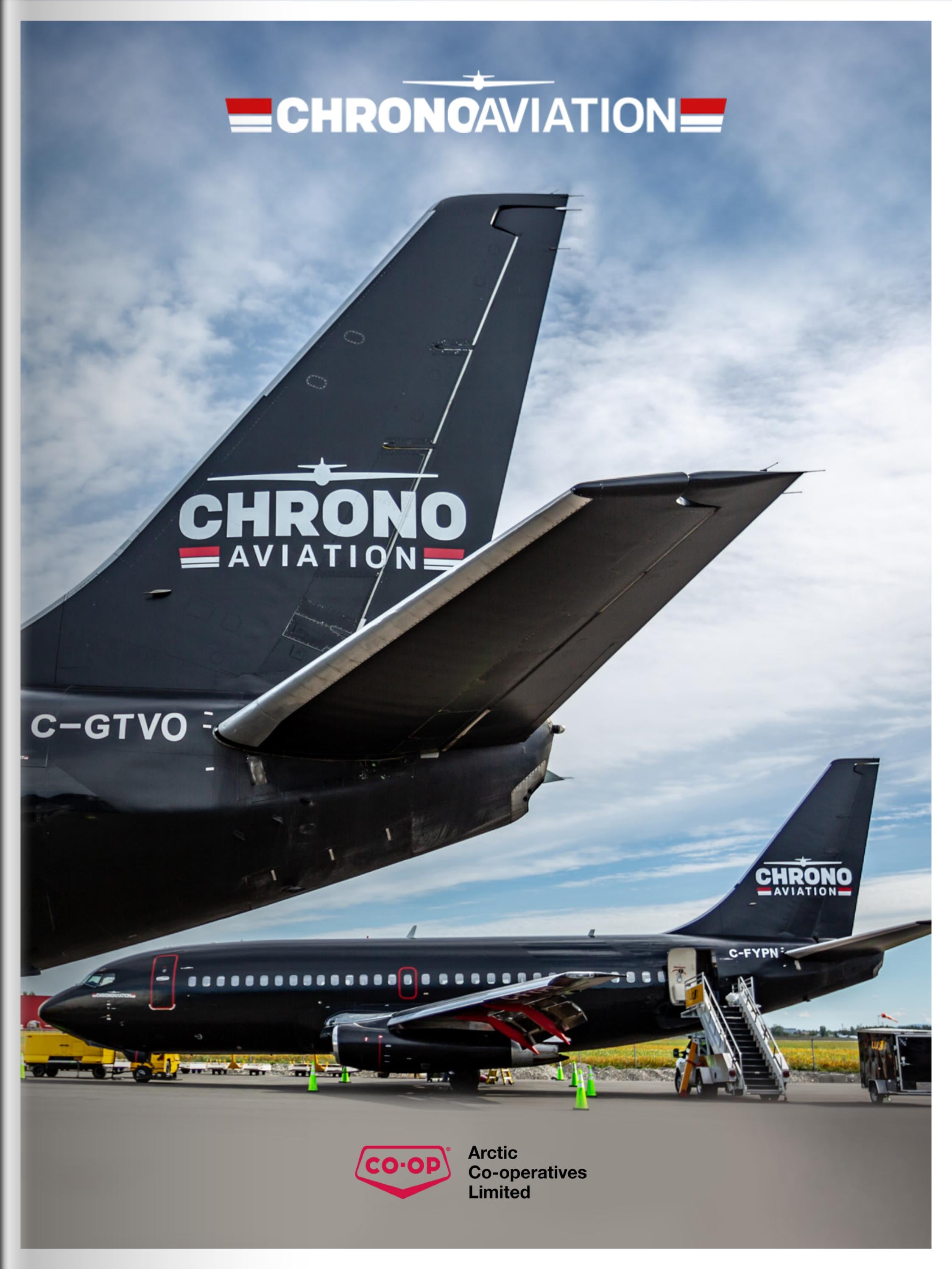 Chrono Aviation by Outlook Publishing - Issuu