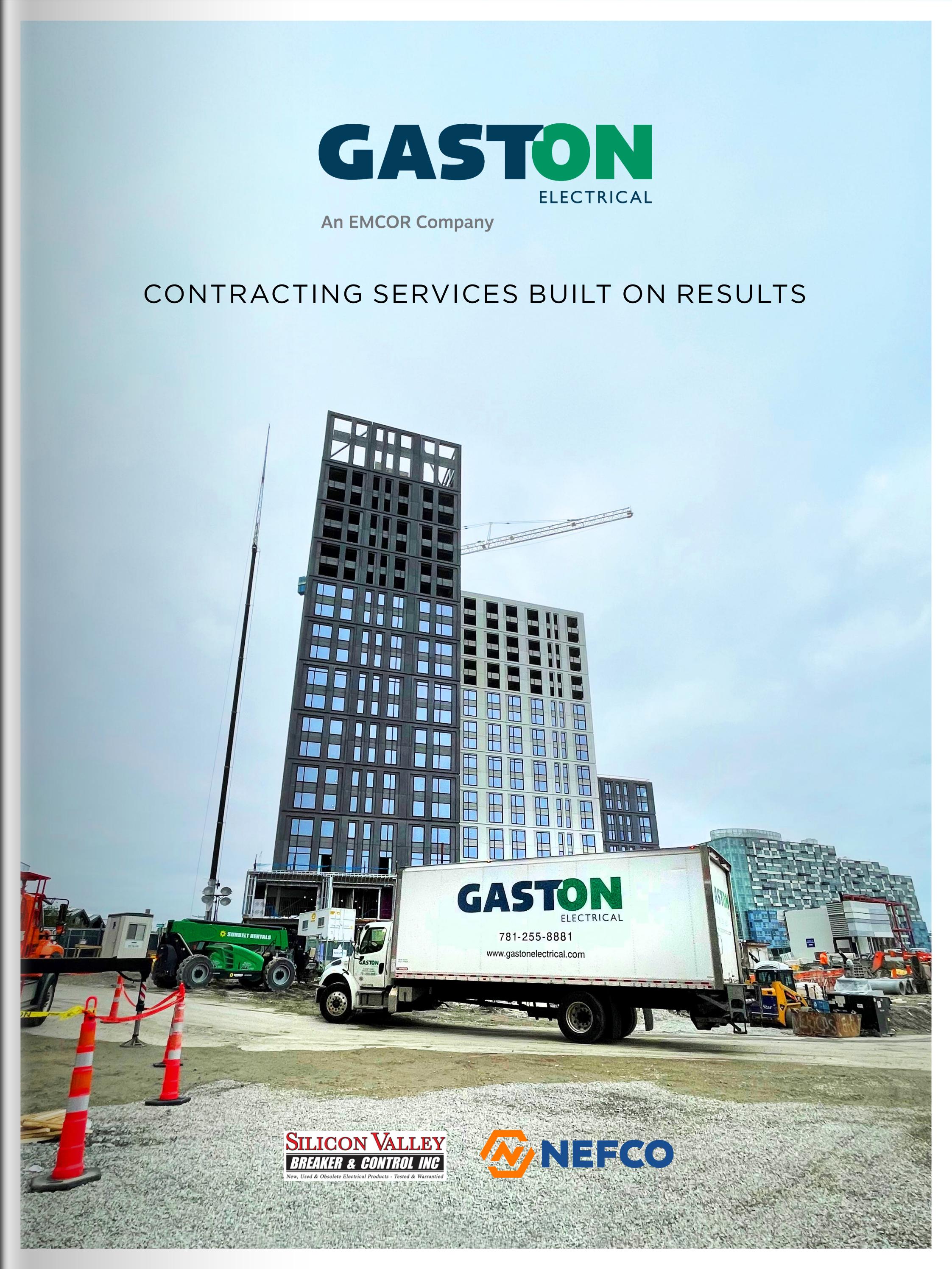 Gaston Electrical by Outlook Publishing - Issuu