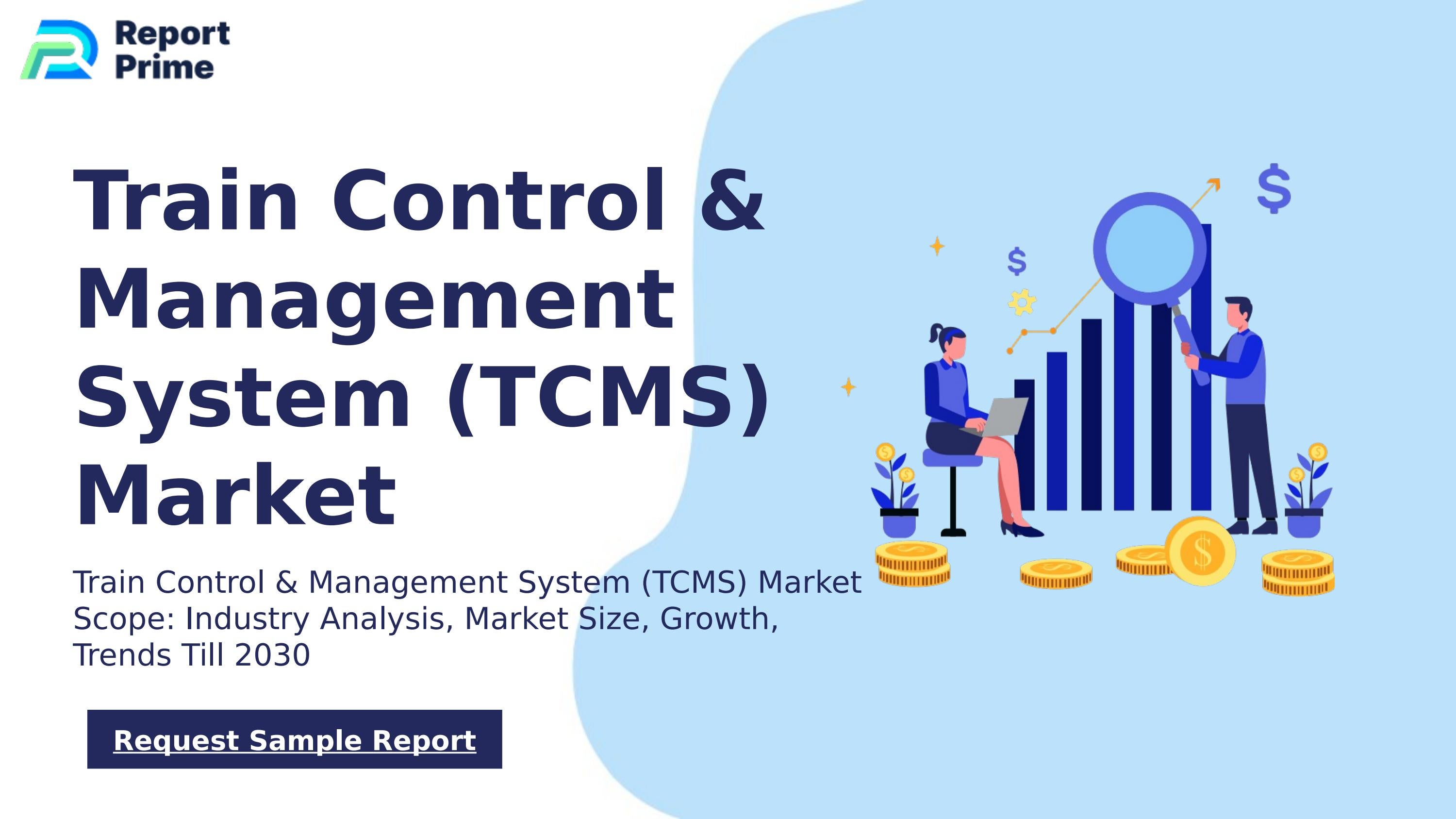 Global Train Control & Management System (TCMS) market cagr 13.1% by ...