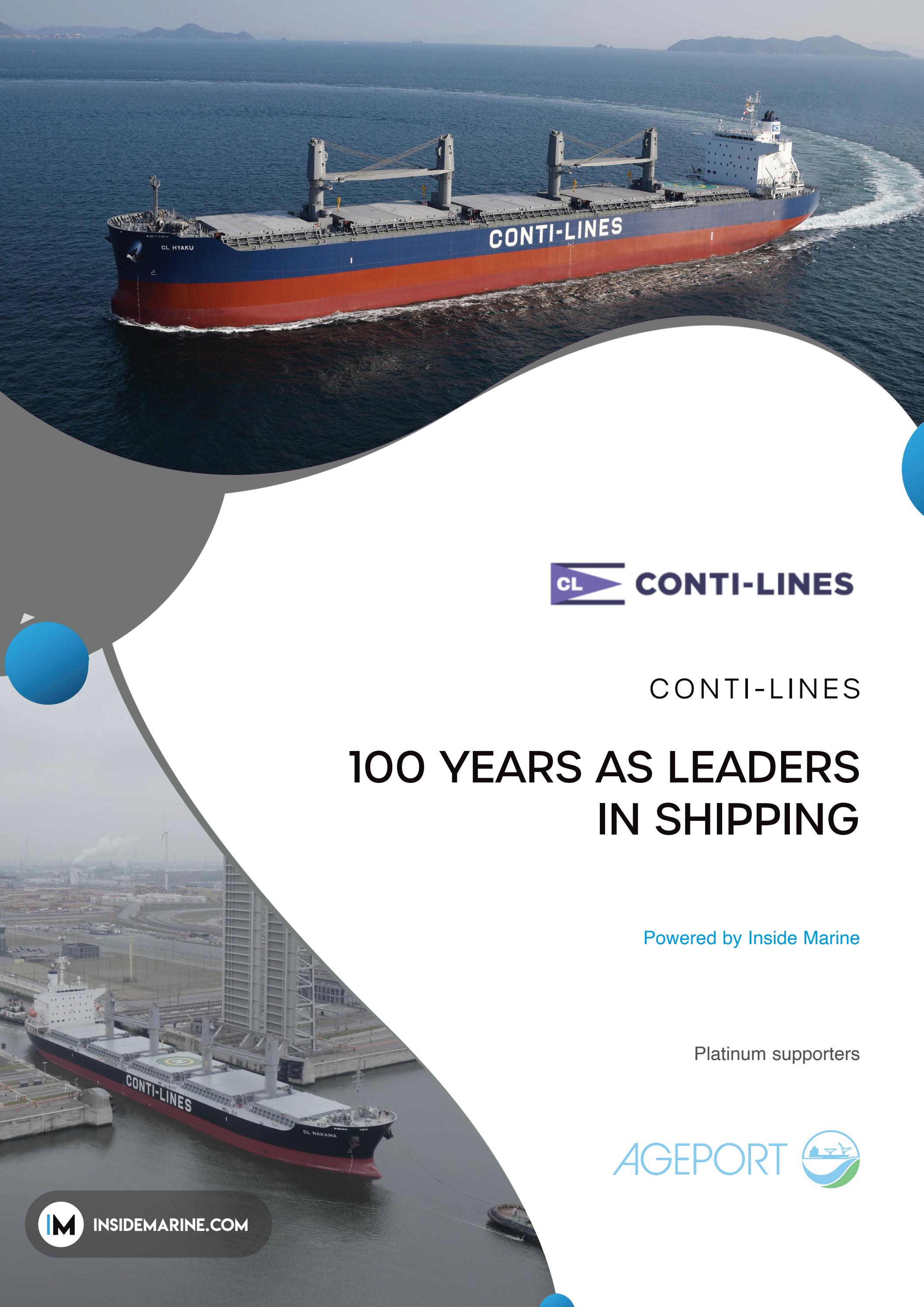 Conti-Lines by ProactivePublications - Issuu