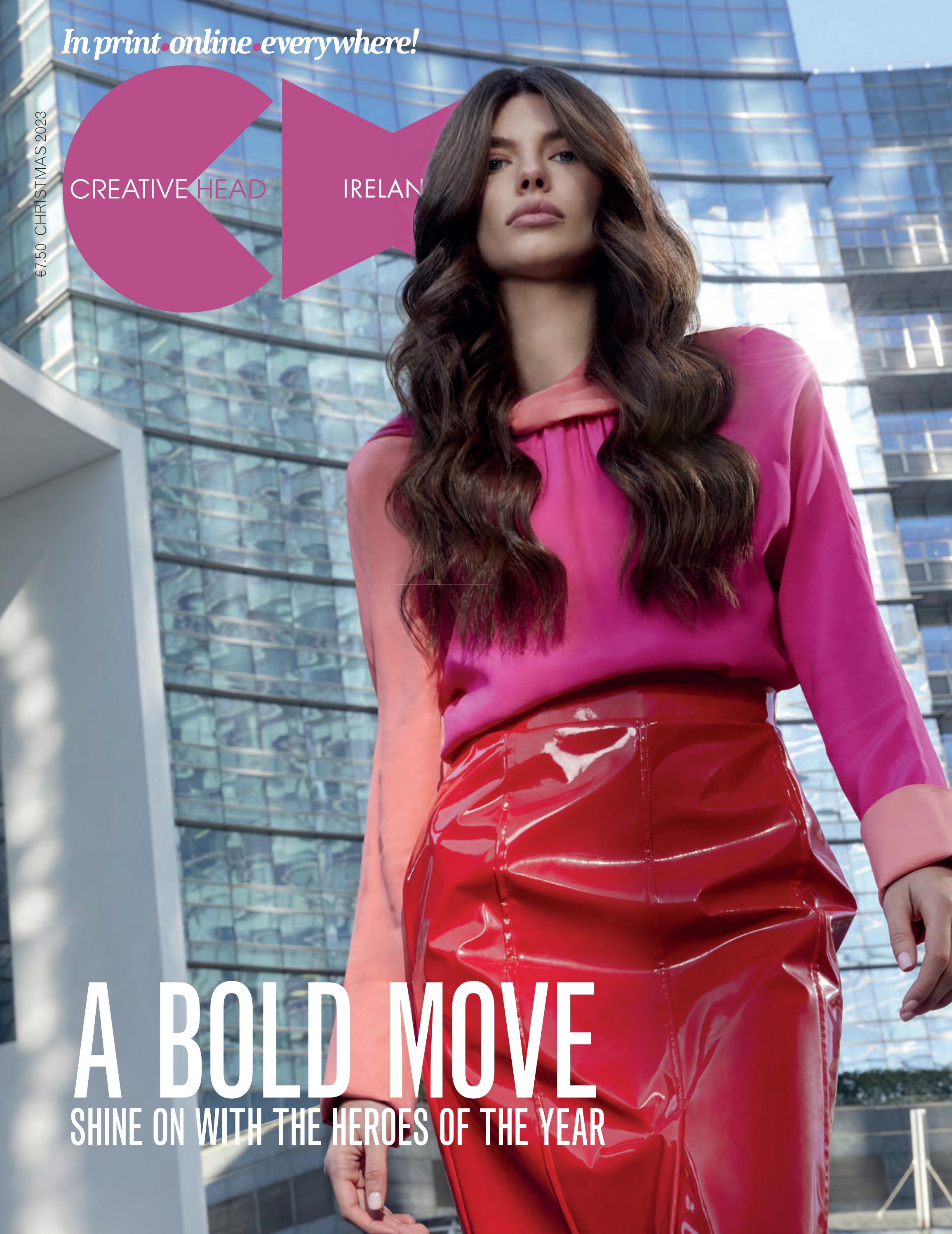 Creative HEAD Ireland Christmas 2023 by Alfol Publishing - Issuu