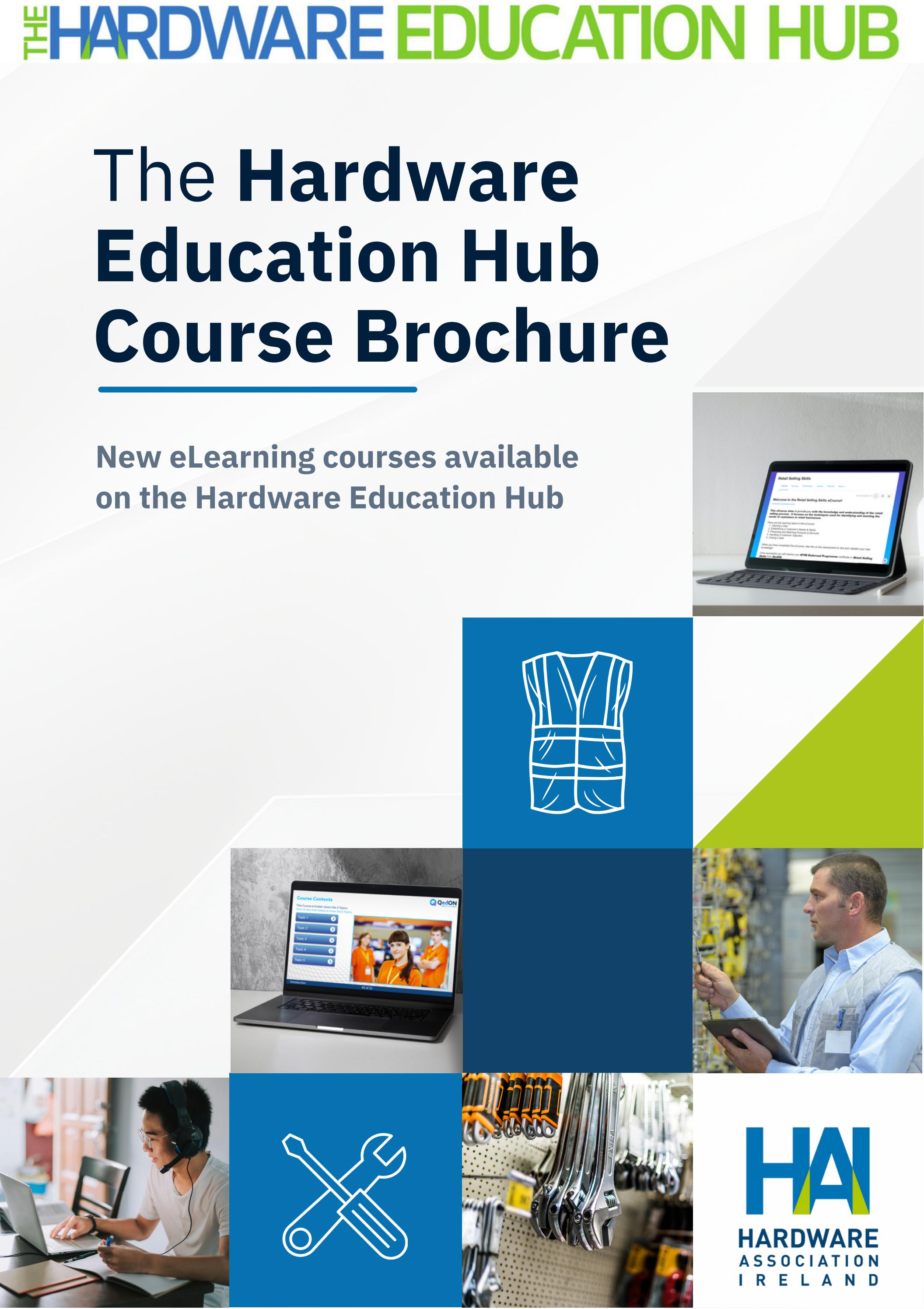 Hardware Education Hub Brochure by The Hardware Journal - Issuu