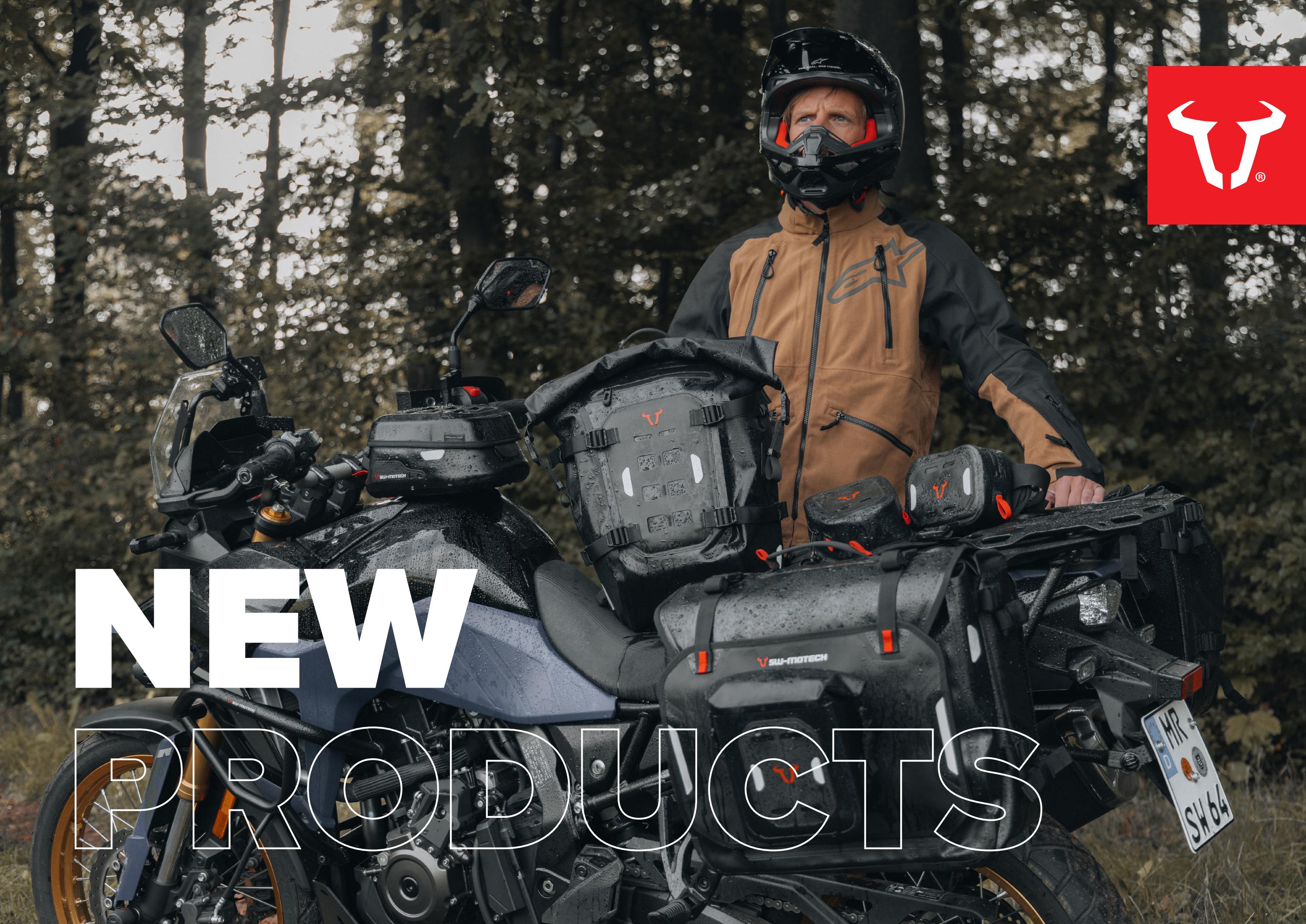 SW-MOTECH – New products by SW-MOTECH GmbH & Co. KG - Issuu