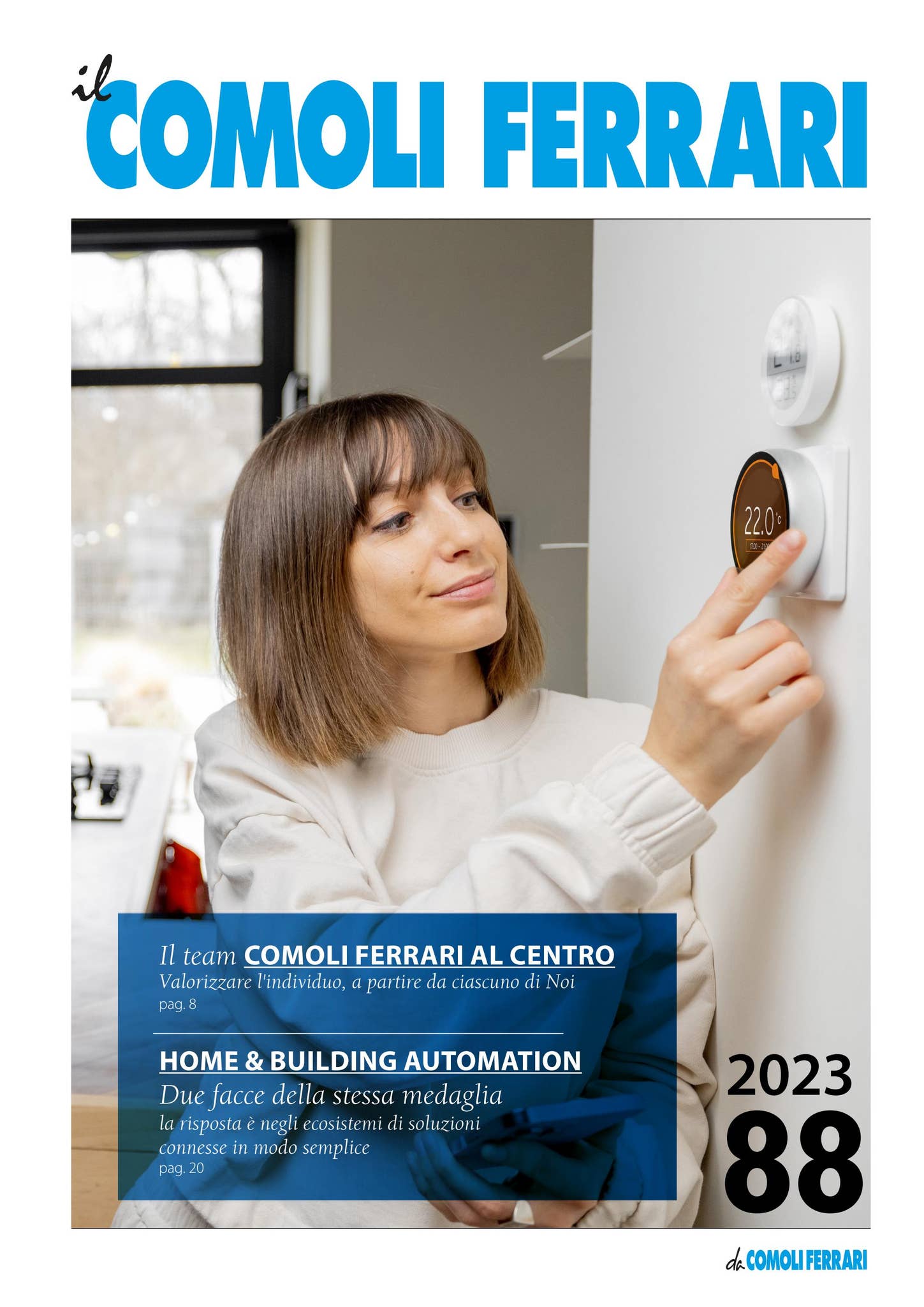 il Comoli Ferrari_88 by COMOLI FERRARI - Issuu