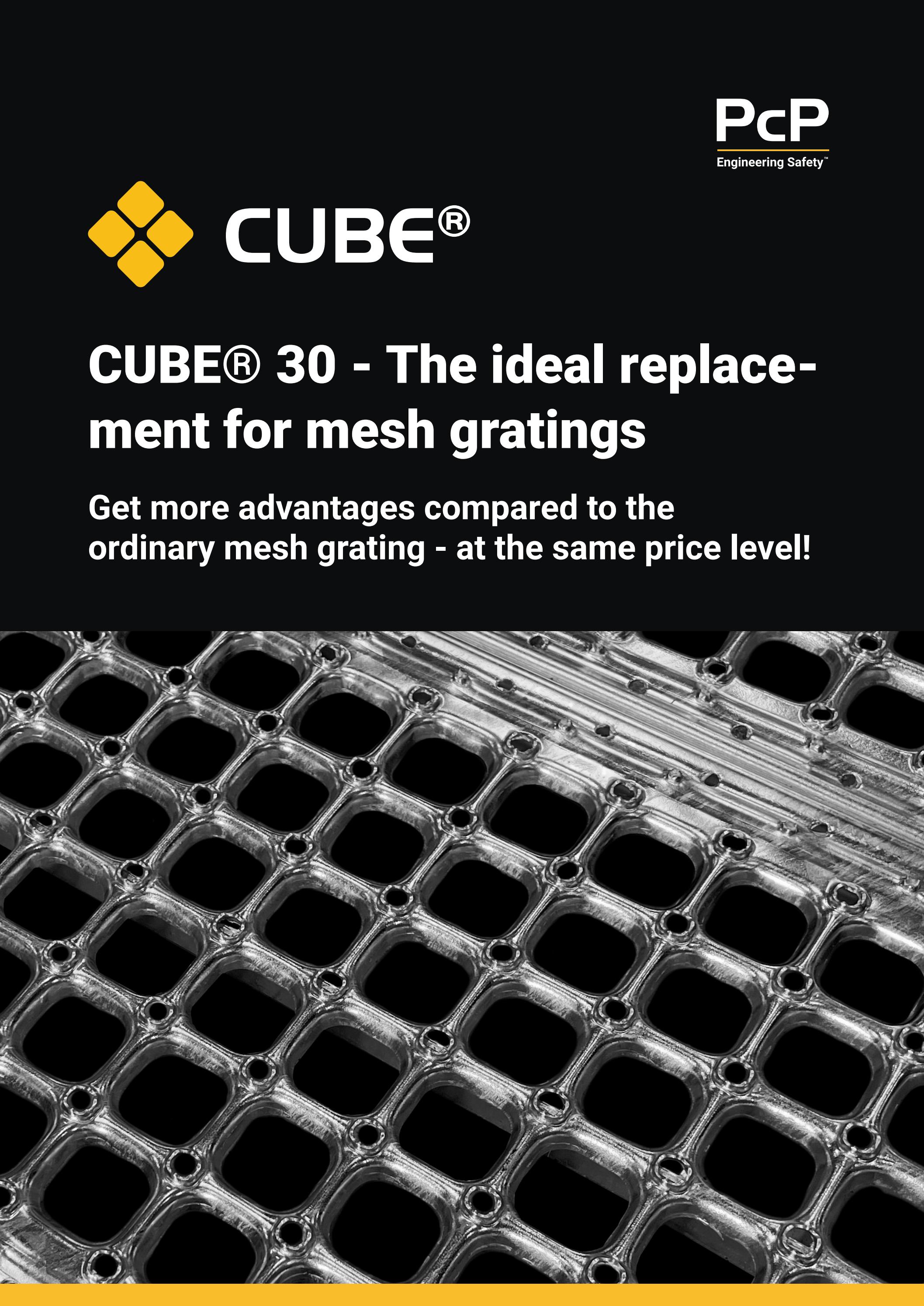 Catalogue - NEW CUBE 30 - Global by PCP Corporation - Issuu