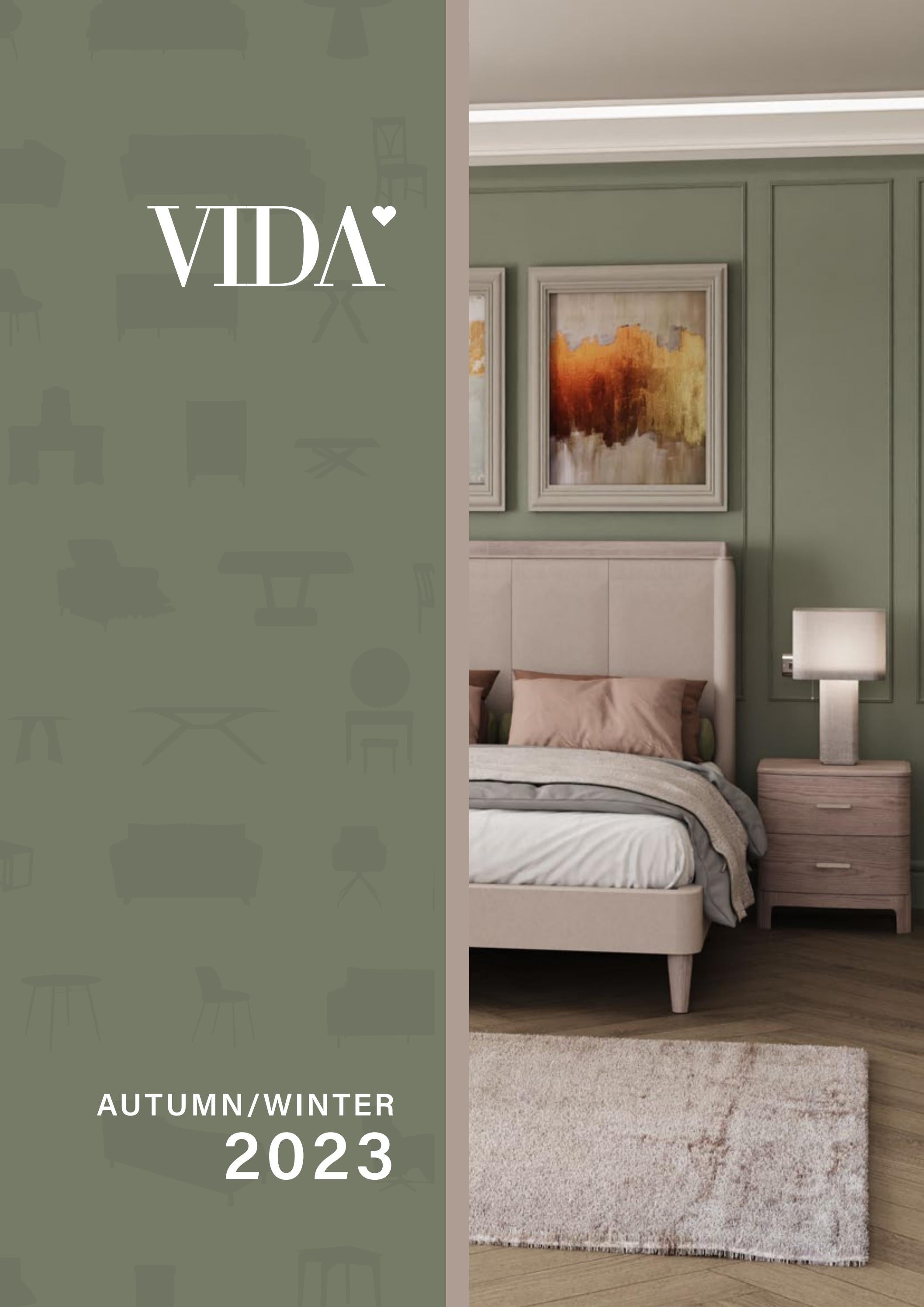VIDA Living | Brochure | Autumn Winter 2023 by VIDA Living - Issuu