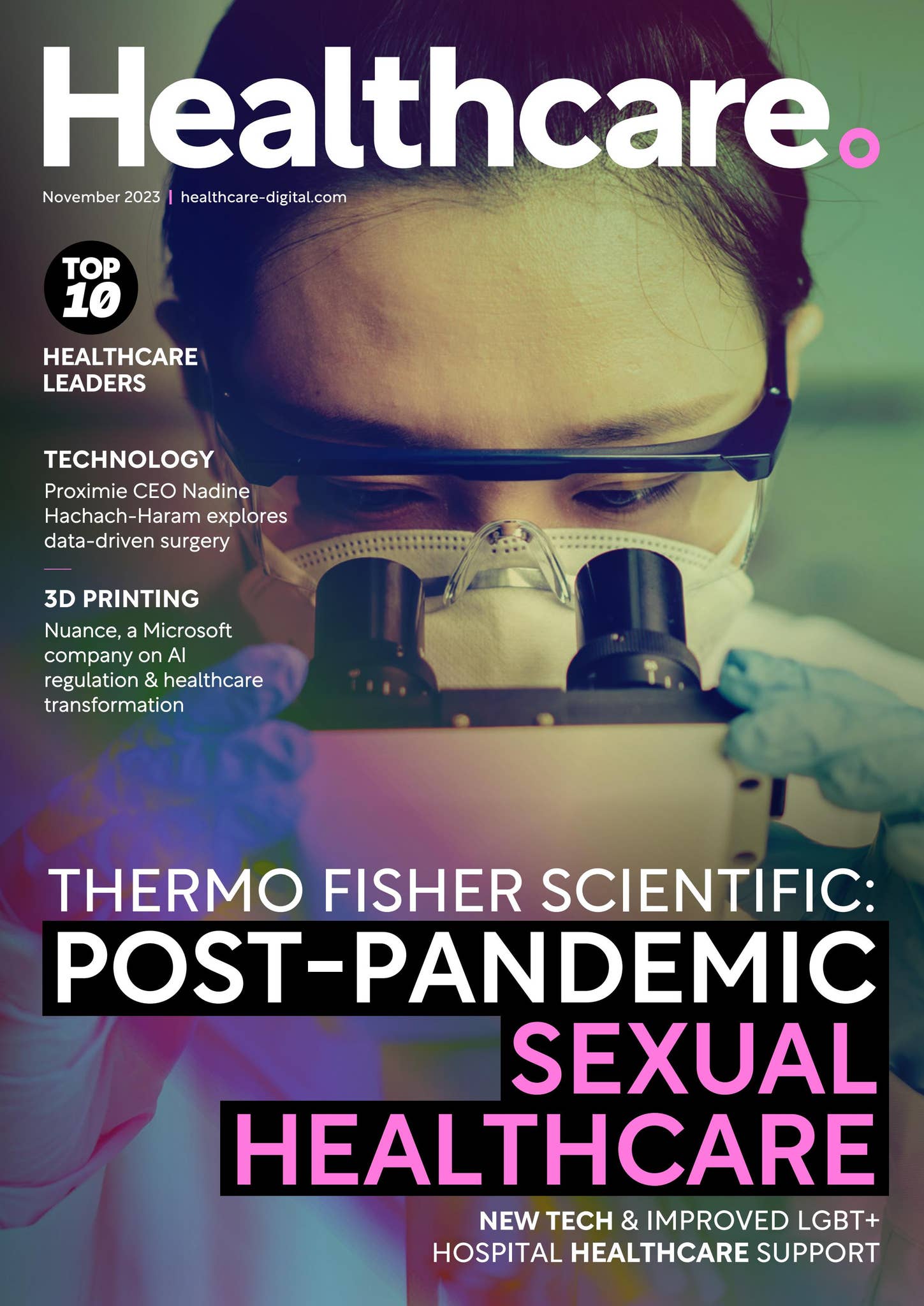 Healthcare Magazine – November 2023 by Healthcare Global - Issuu