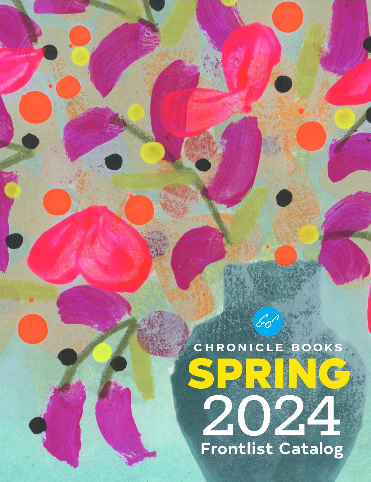 Chronicle Spring 2024 by Abrams&ChronicleBooks - Issuu