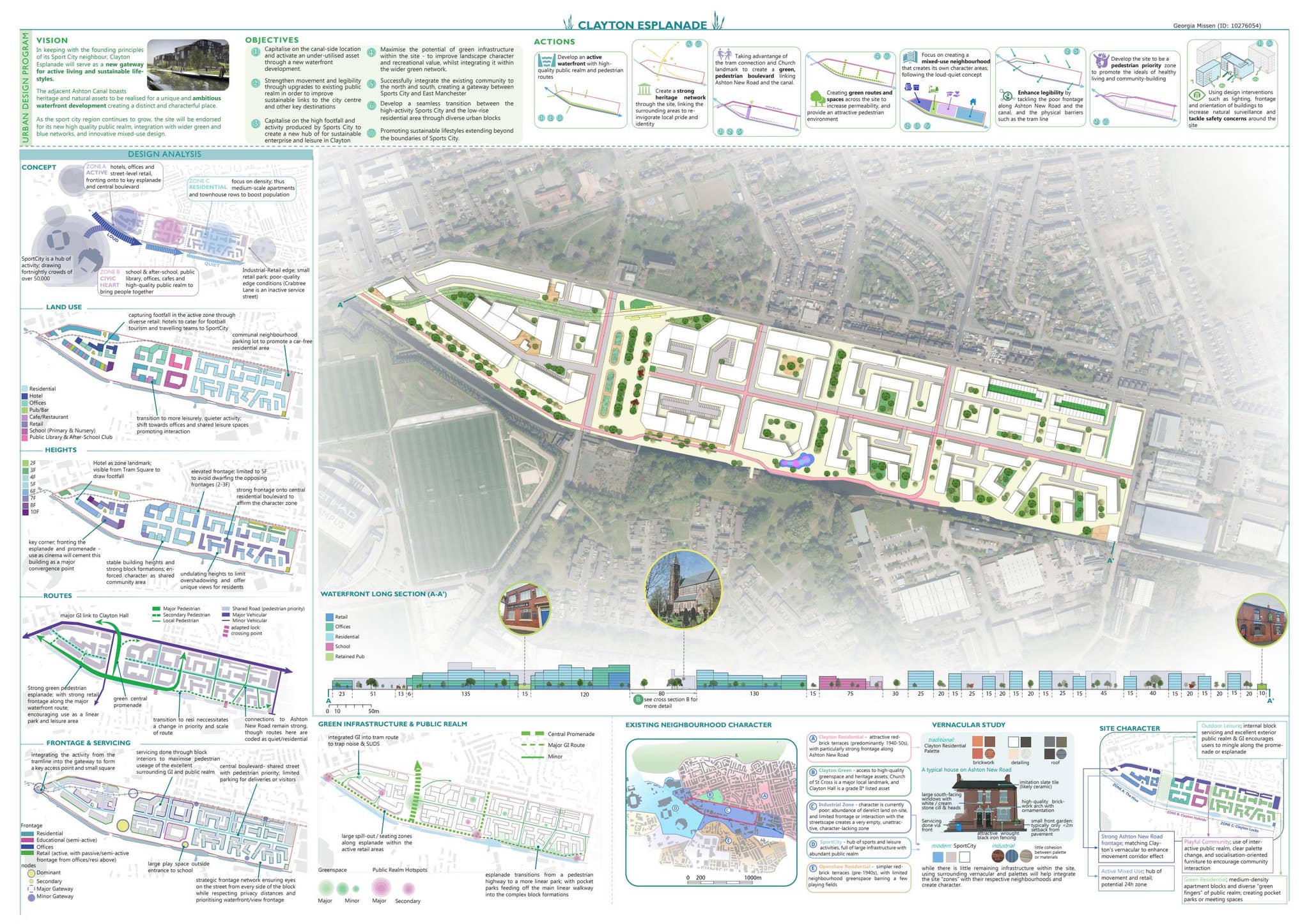 Clayton - Masterplan Design by Georgia - Issuu