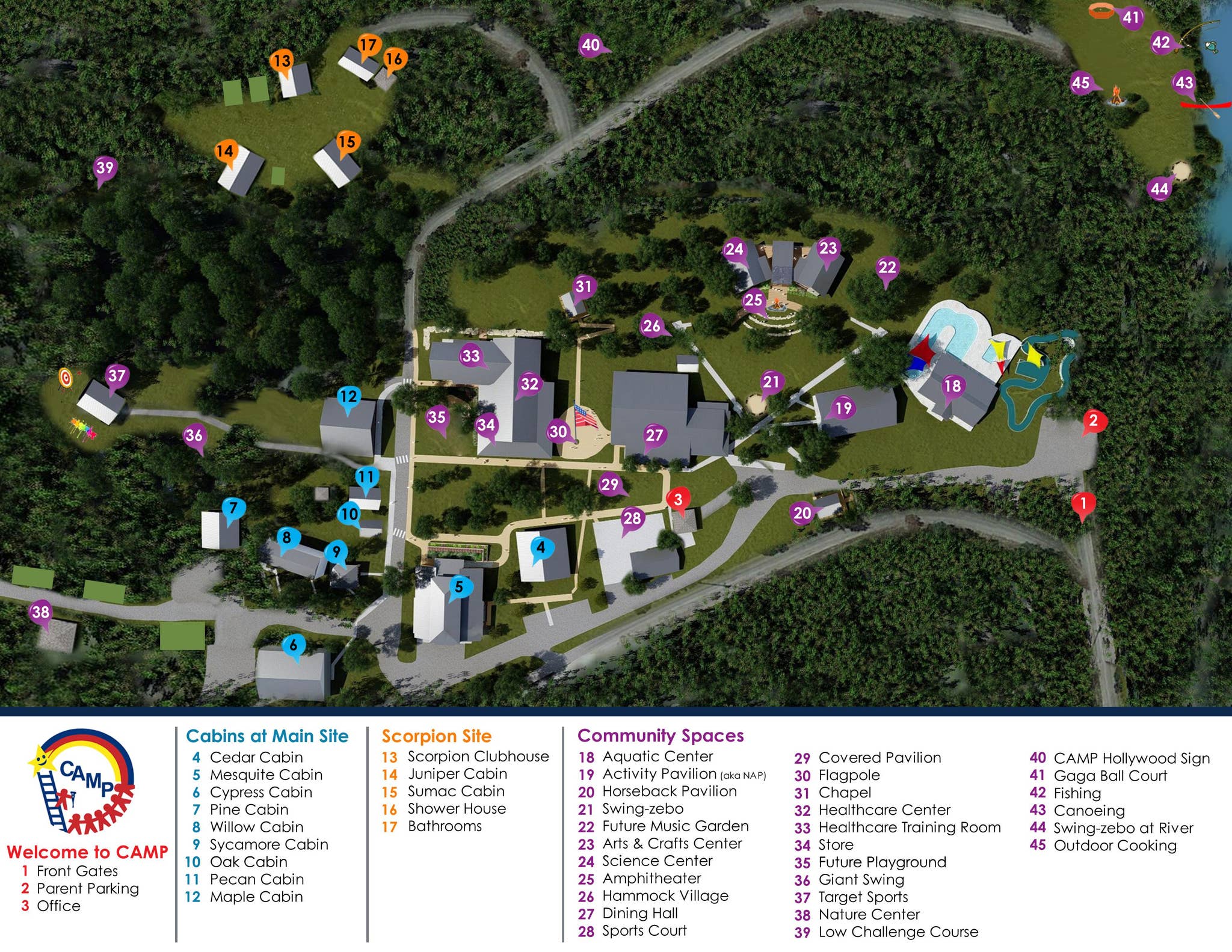 CAMP Property Map by CAMP - Issuu