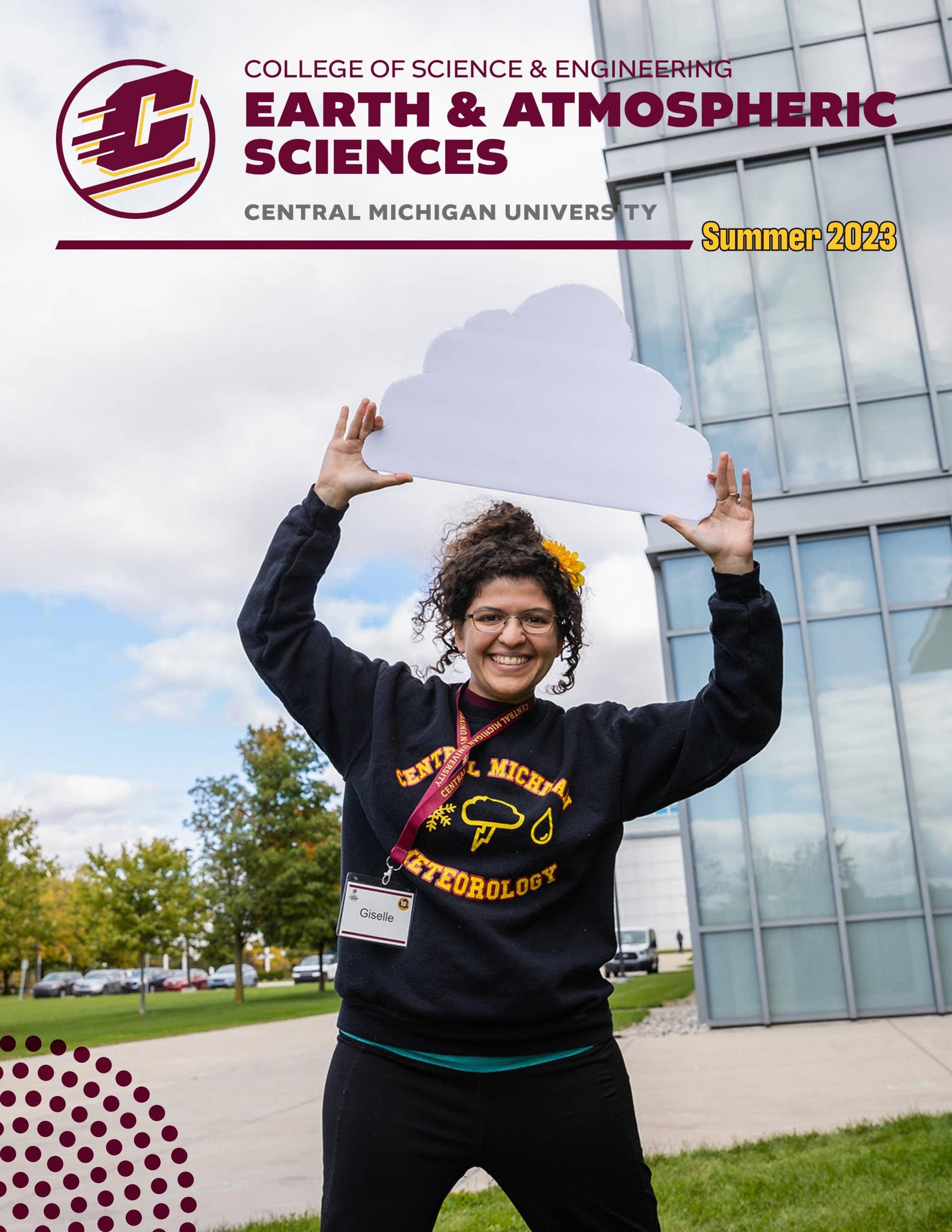CMU Department of Earth and Atmospheric Sciences Summer 2023 Newsletter ...