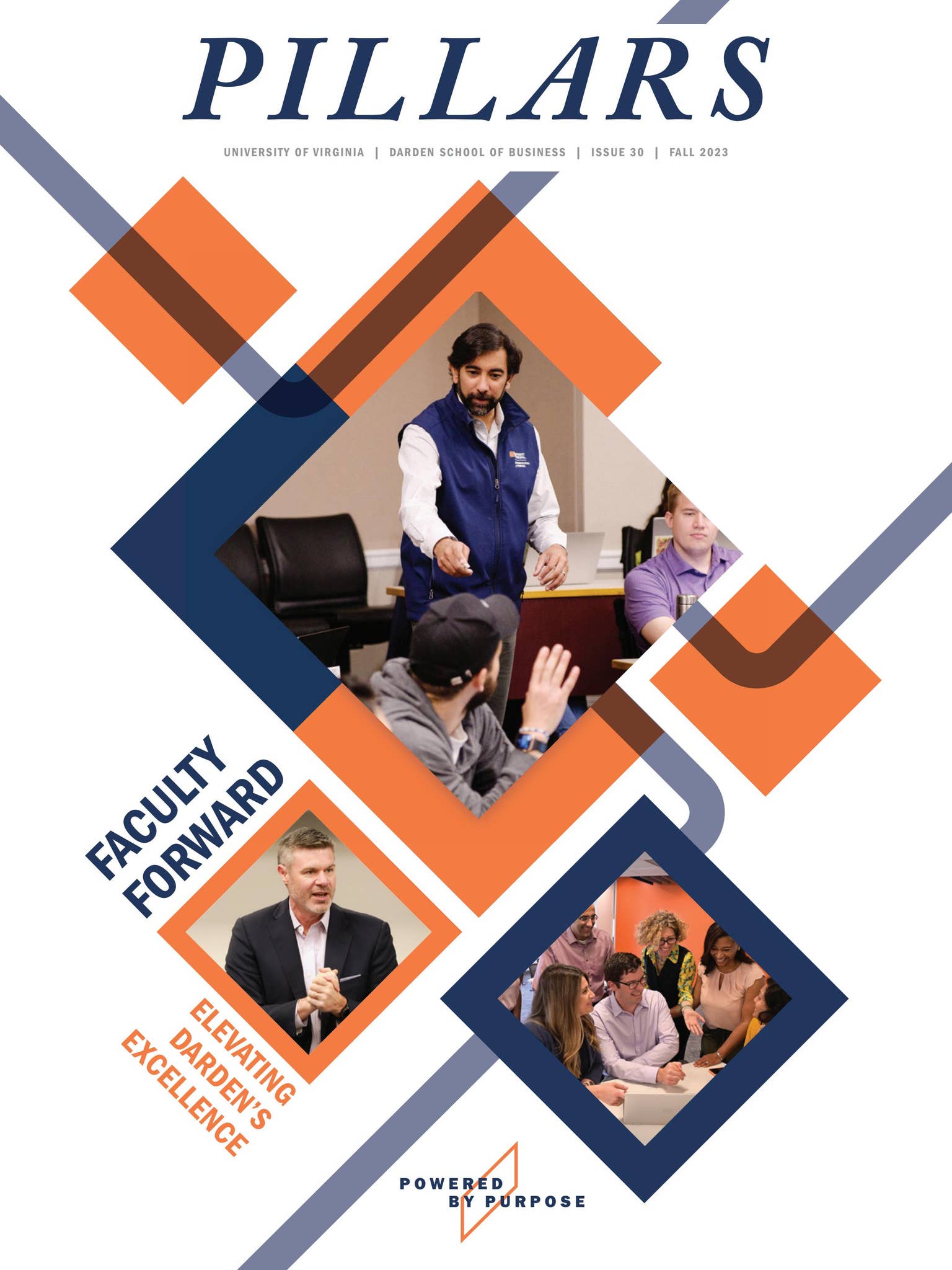 Pillars | Fall 2023 by Darden School of Business - Issuu