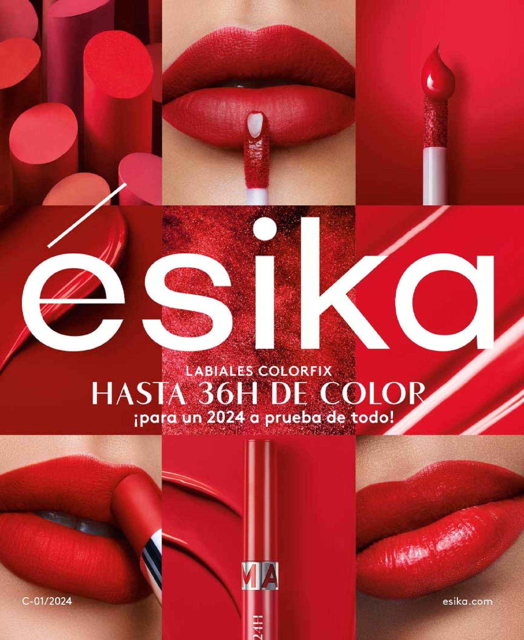 Catálogo Ésika Perú C01 by SomosBelcorp - Issuu