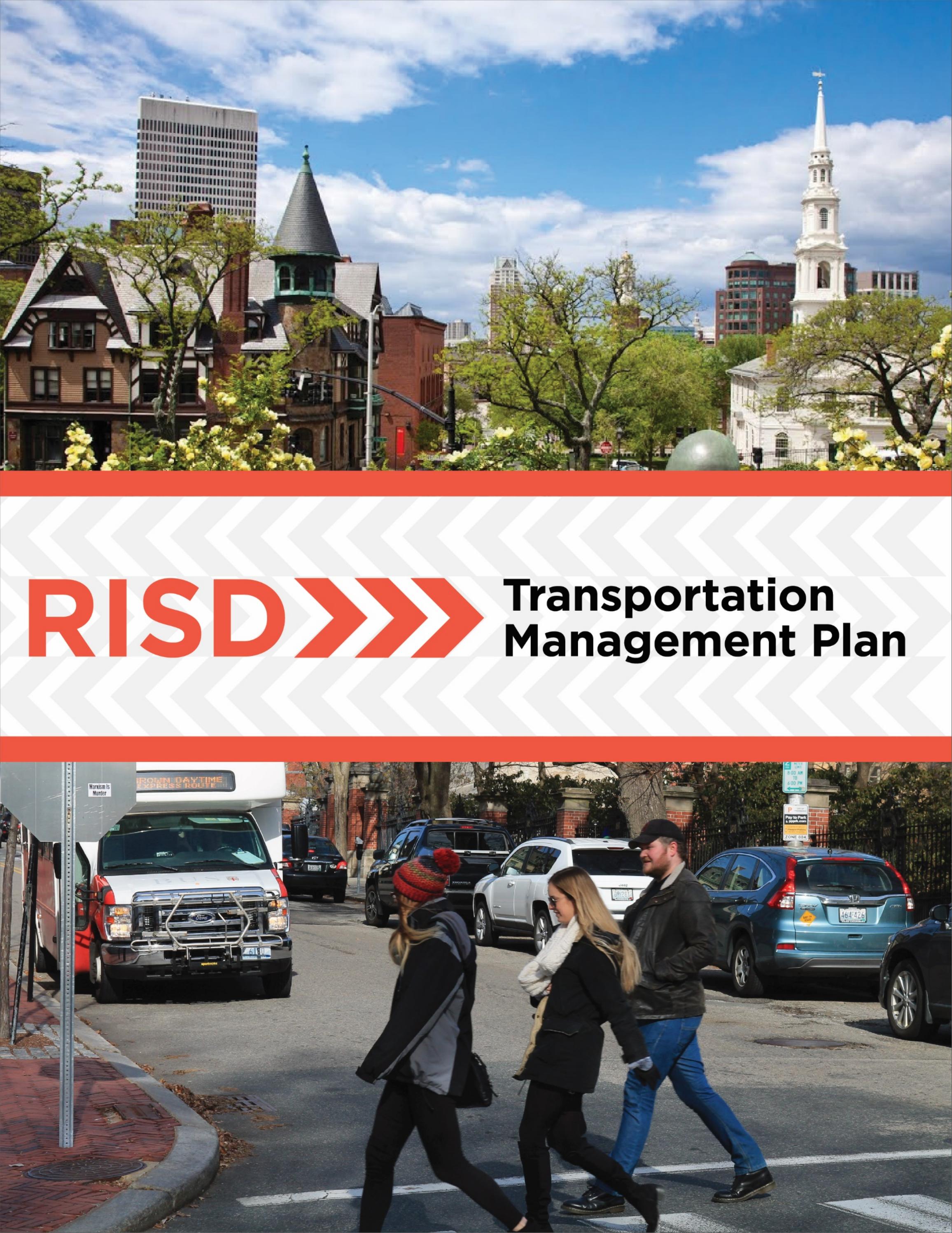 RISD Transportation Management Plan by nelsonnygaard - Issuu
