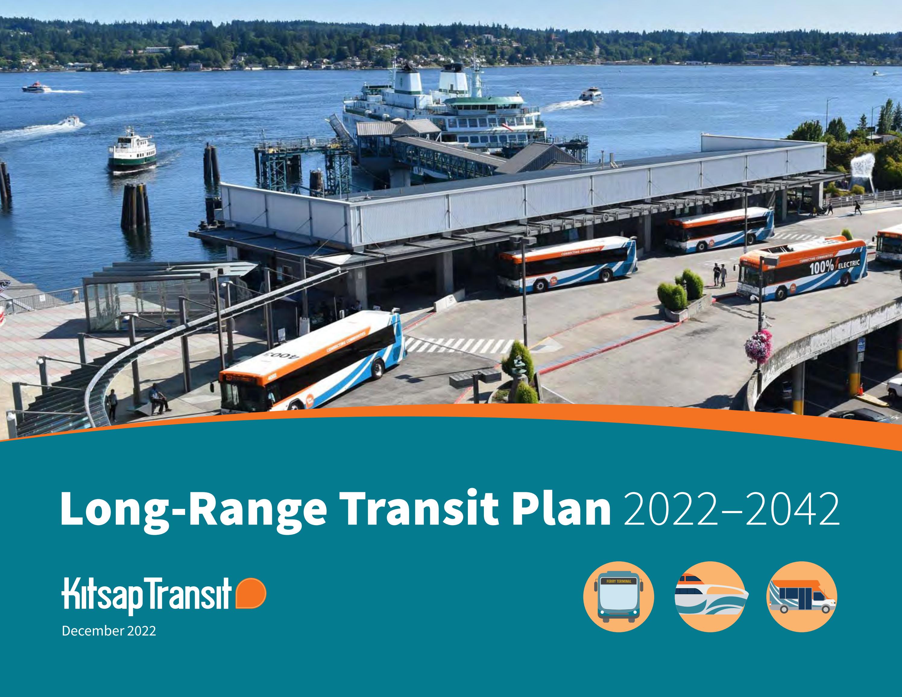 Kitsap Transit Long-Range Transit Plan by nelsonnygaard - Issuu
