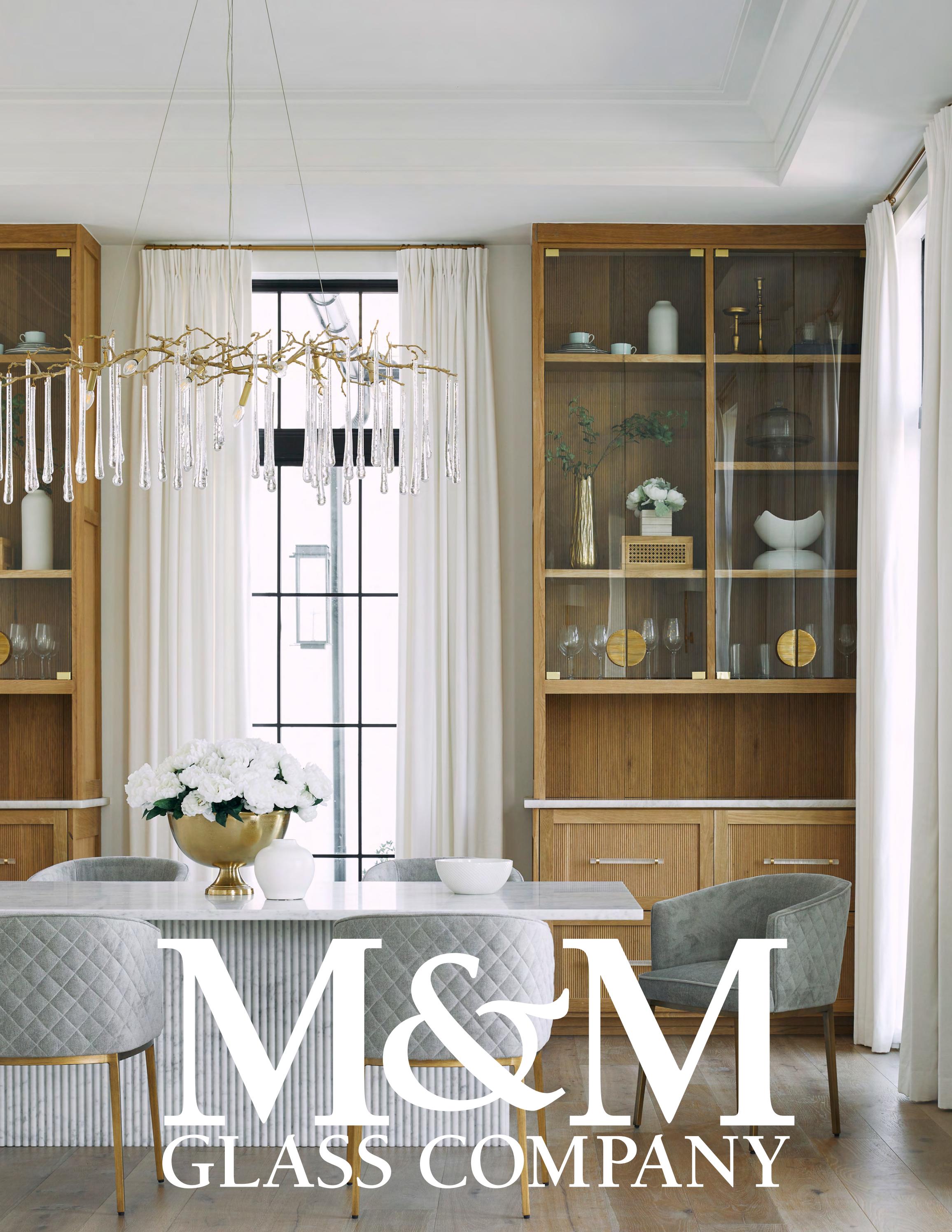 M&M Glass Company 2023 Magazine by M&M Glass Company - Issuu