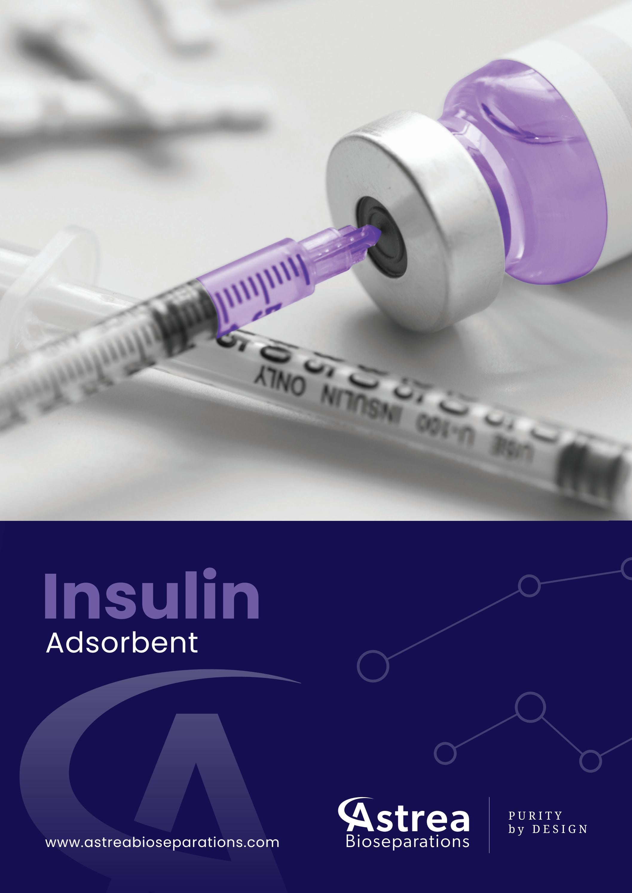 Insulin Adsorbent Brochure by astreabioseparations - Issuu